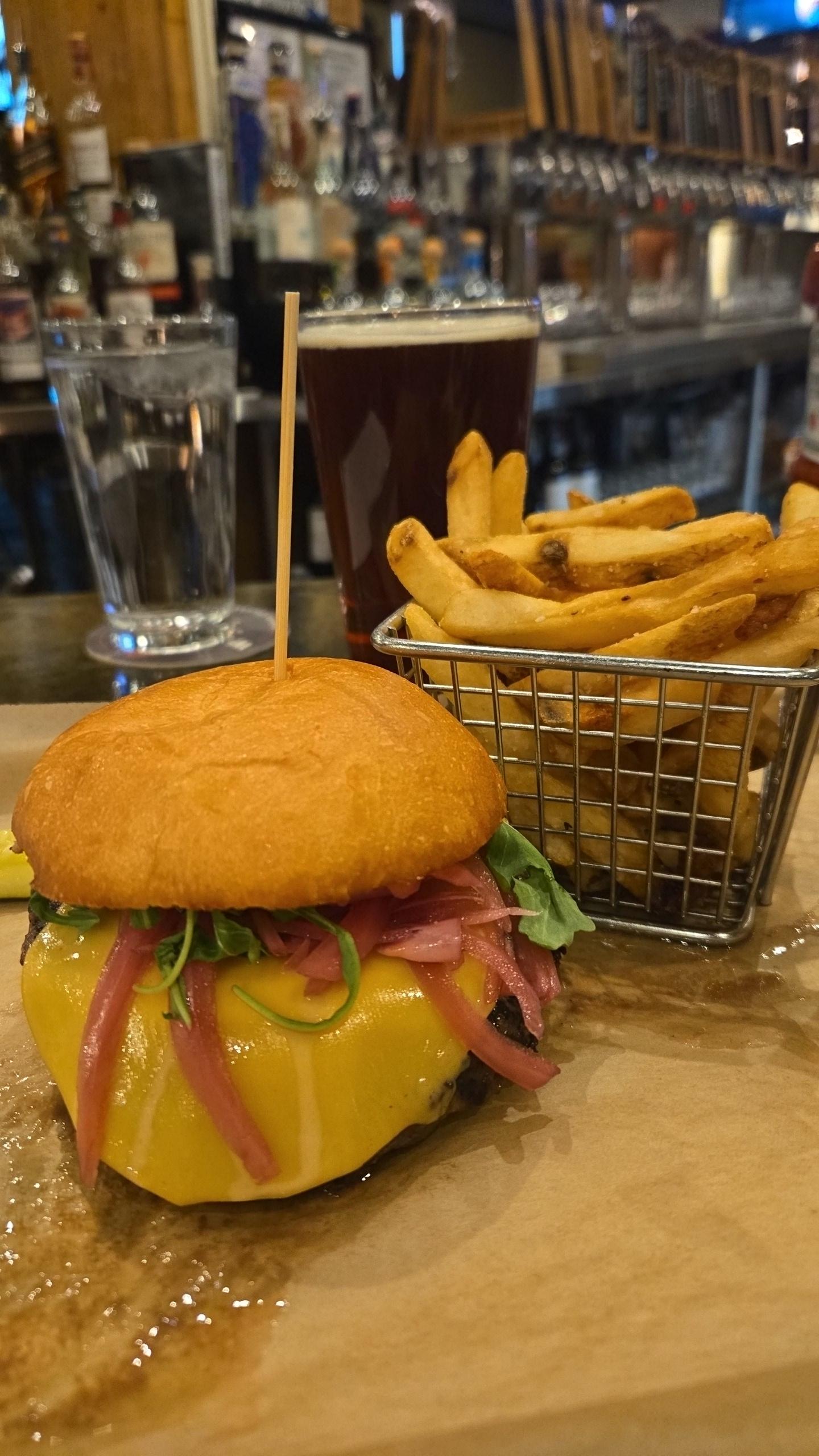 Best burger I've had in recent memory | Scrolller