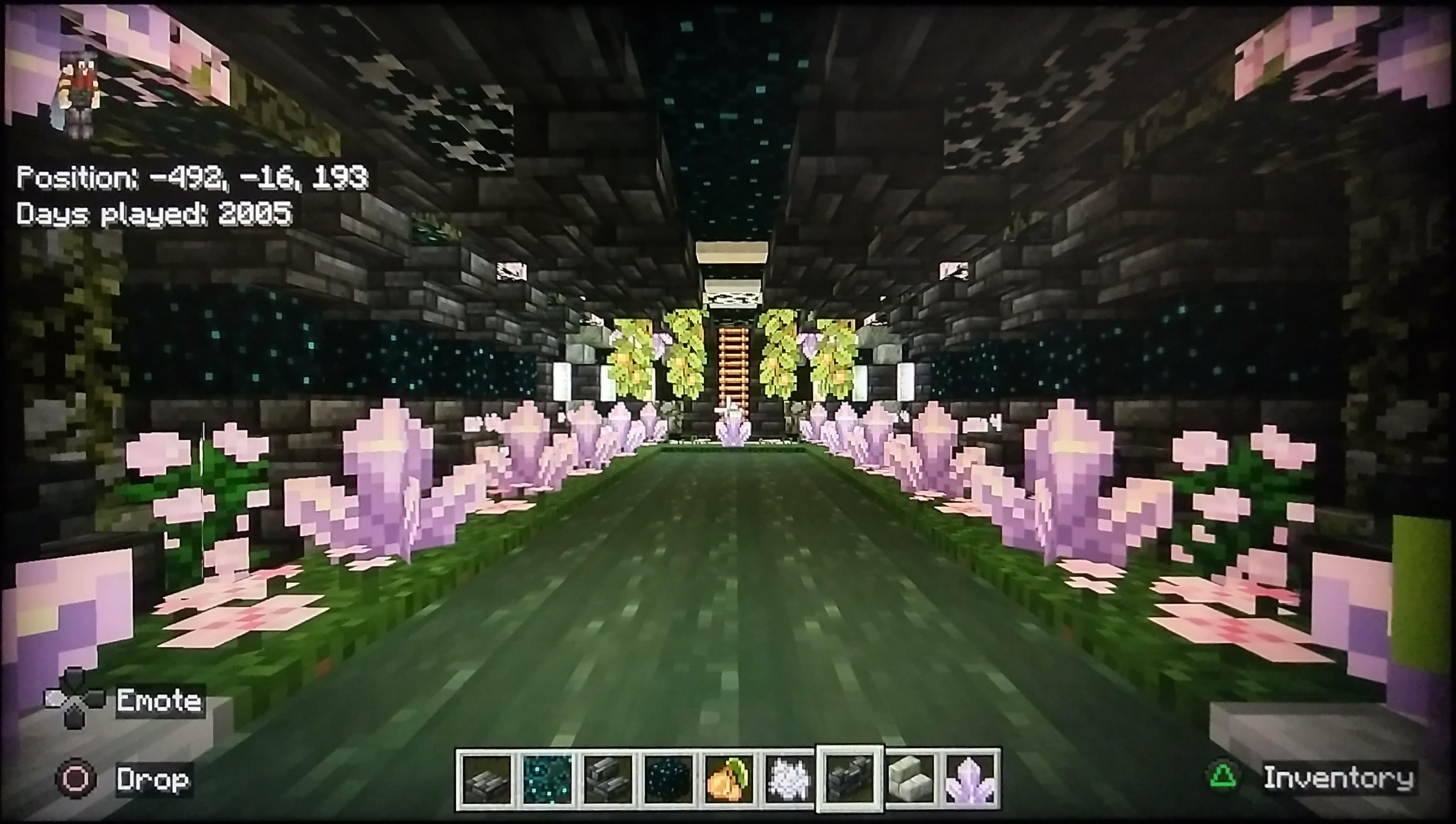 Design help on my "boathouse" caverns | Scrolller