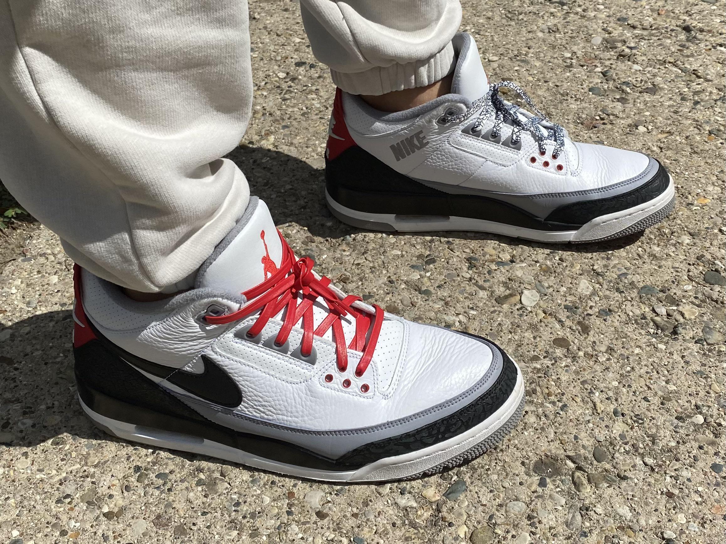 Tinkers lace swap | Scrolller