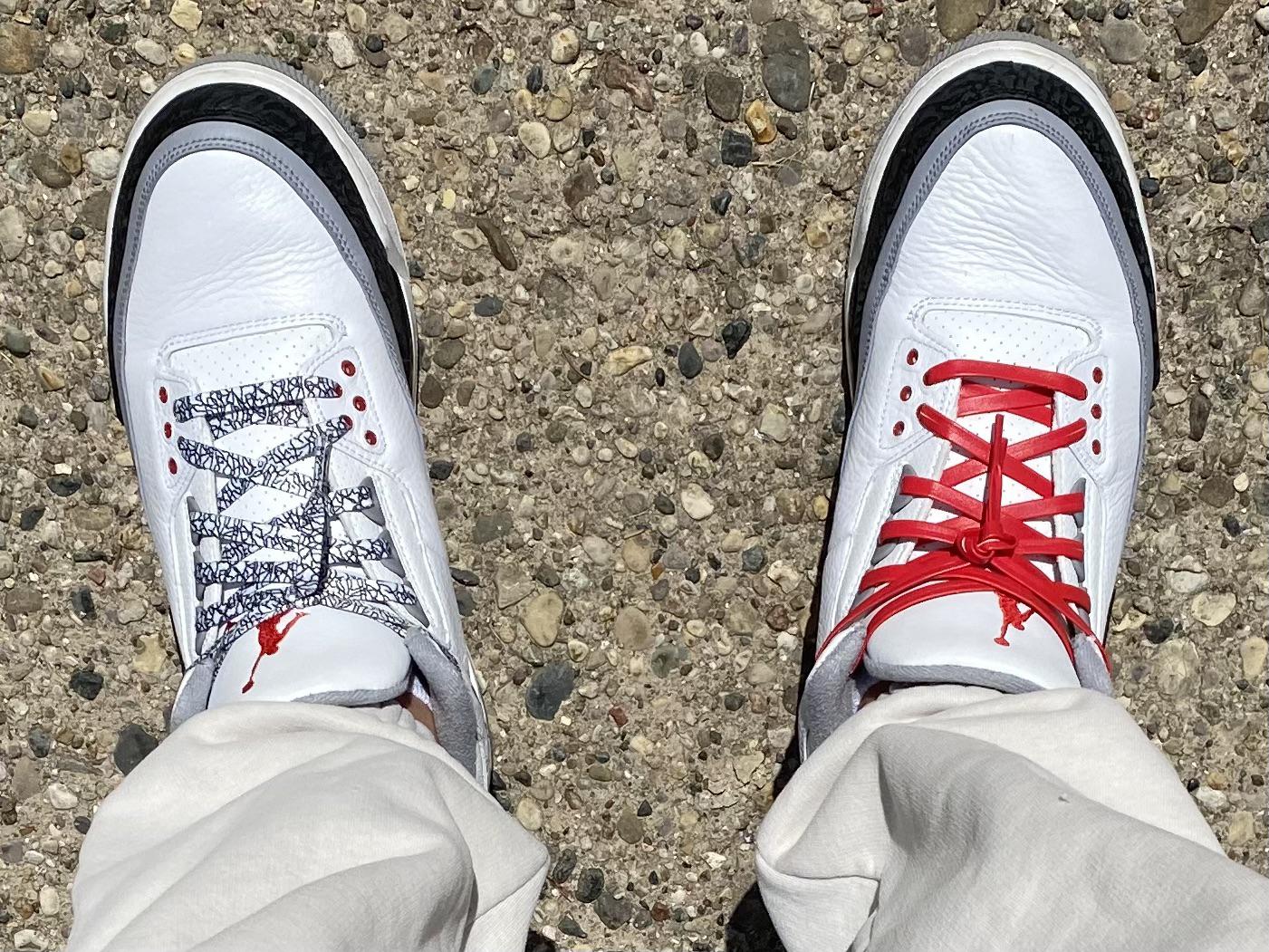 Tinkers lace swap | Scrolller