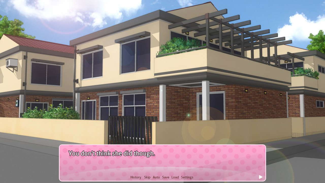 W.I.P DDLC (first time using Doki Doki dialog generator) | Scrolller