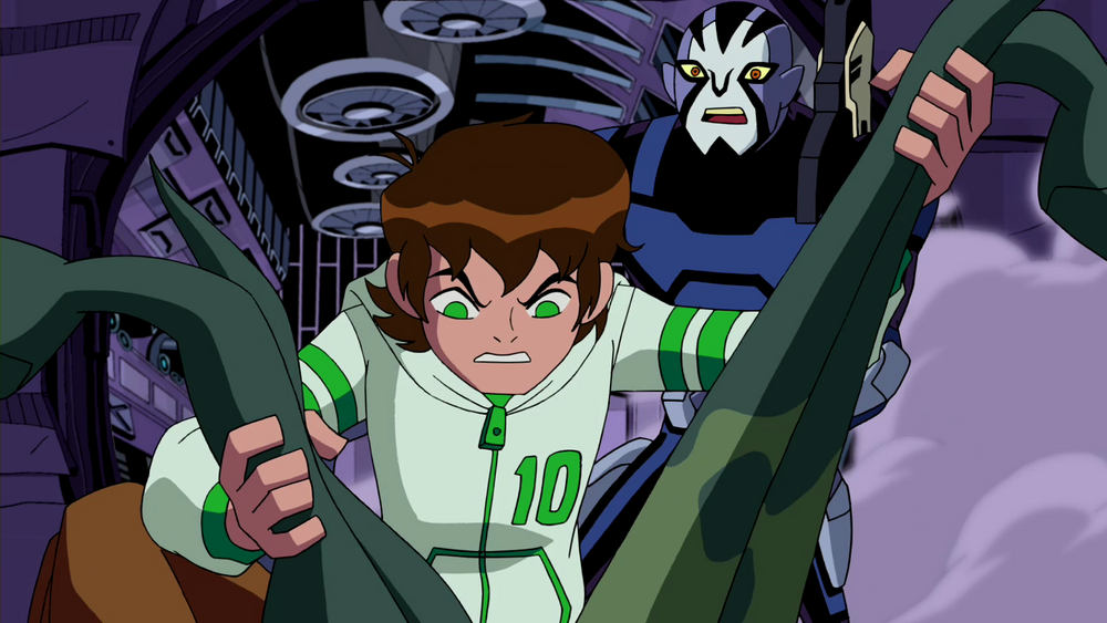 Infinite Tennyson strength in Omniverse: | Scrolller