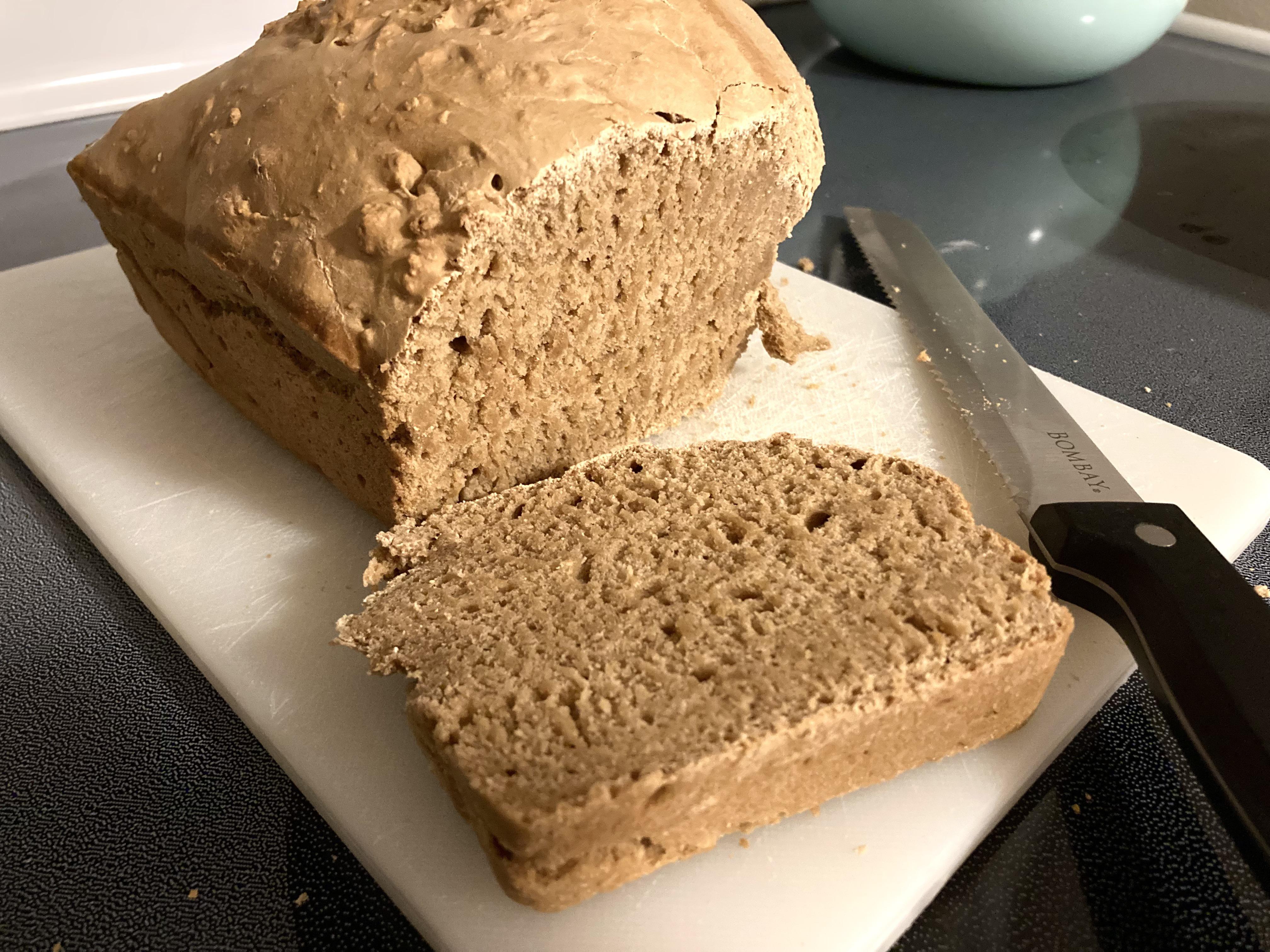 I made Beer Bread! | Scrolller