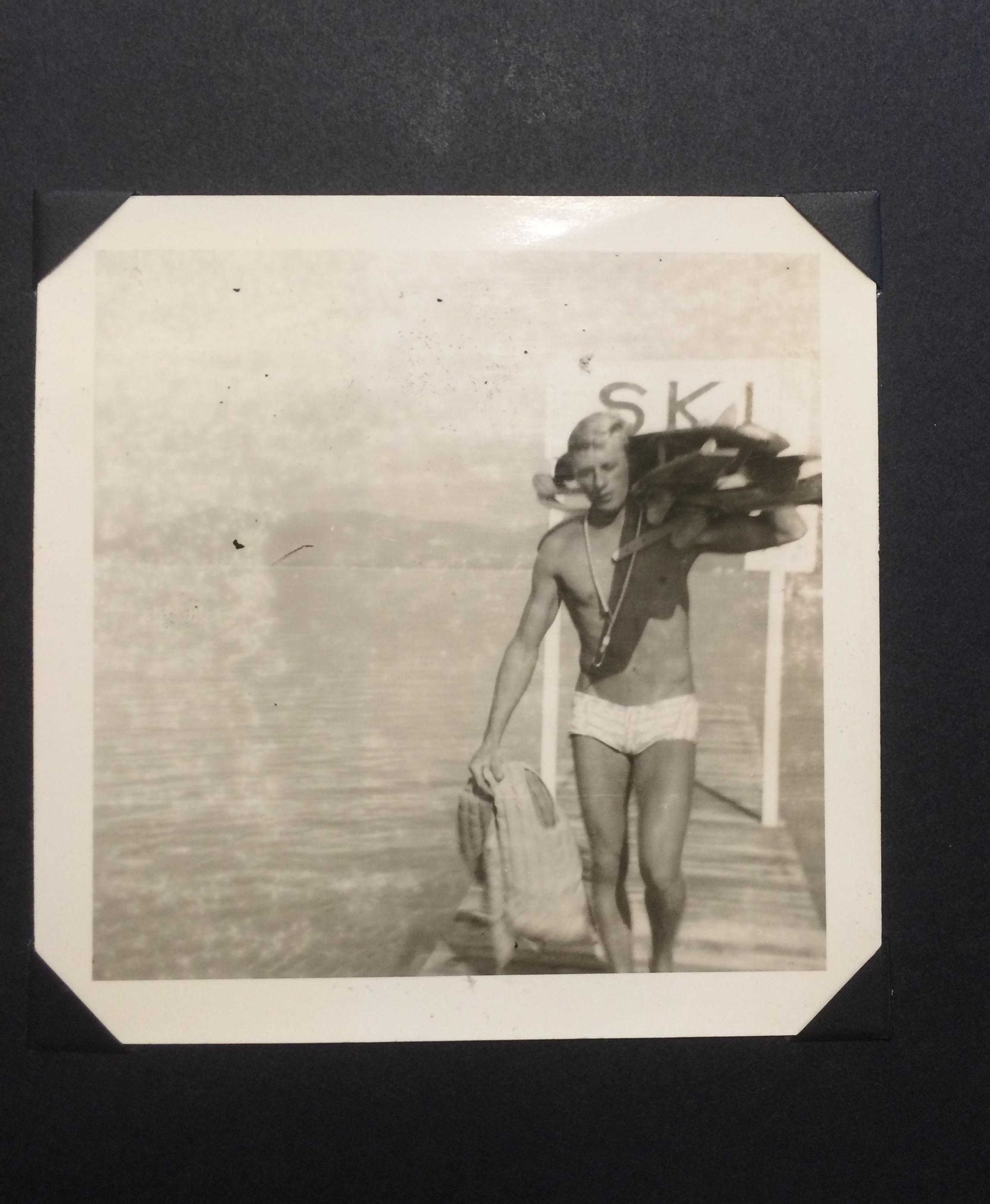 My Grandparents in St. Tropez 1966 | Scrolller