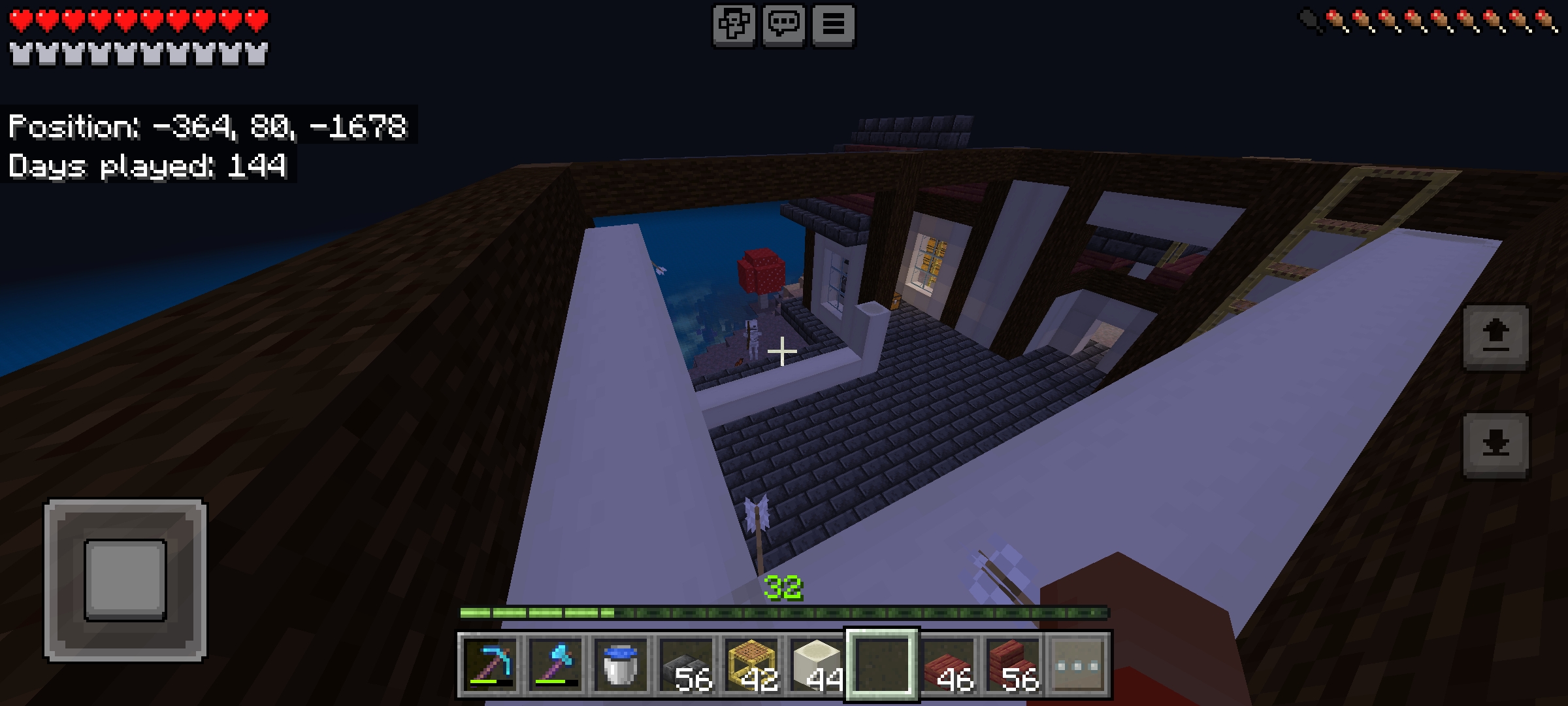 I thought mobs don't spawn on mushroom islands | Scrolller