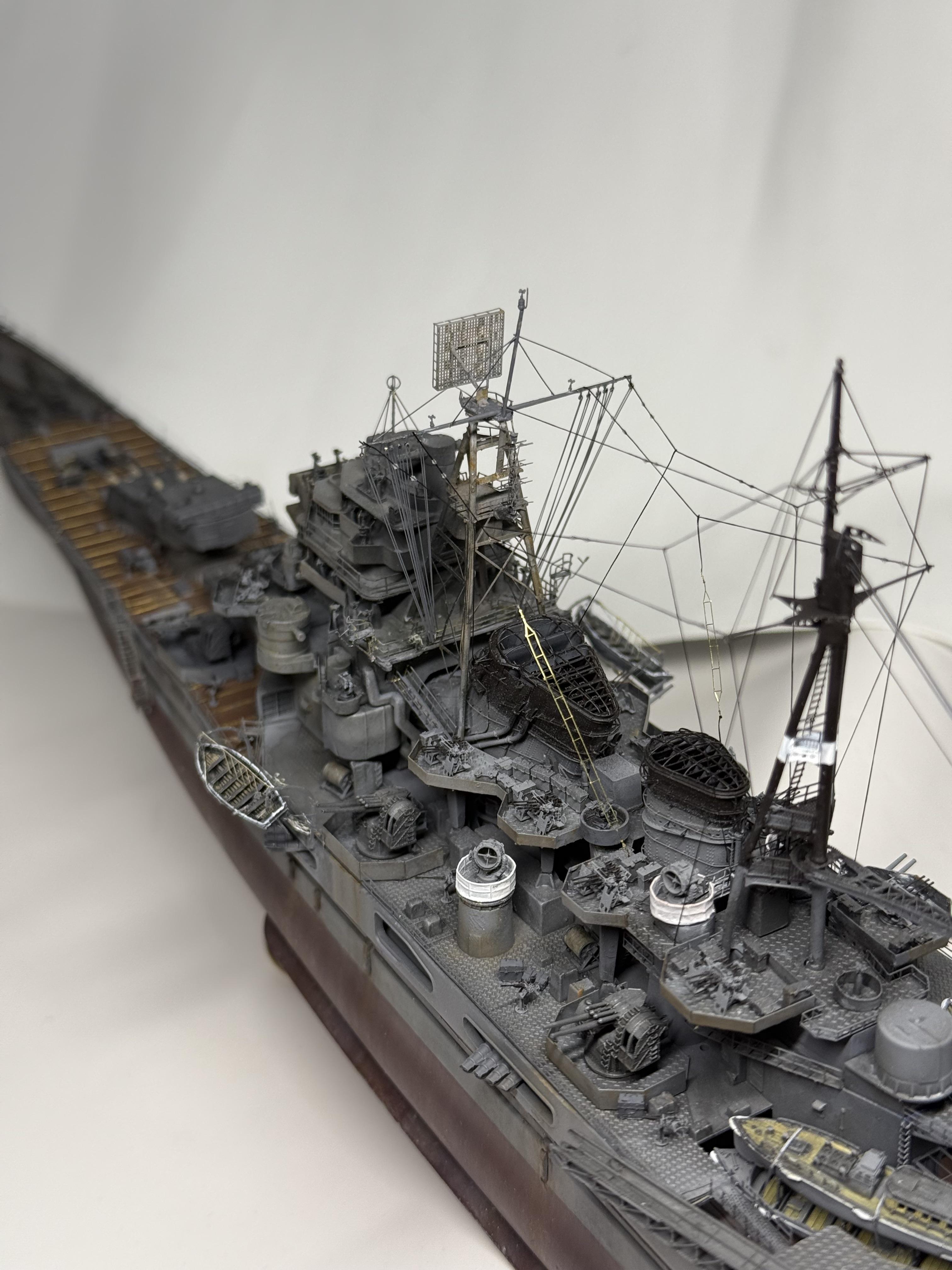 Rigging the Ship! | Scrolller