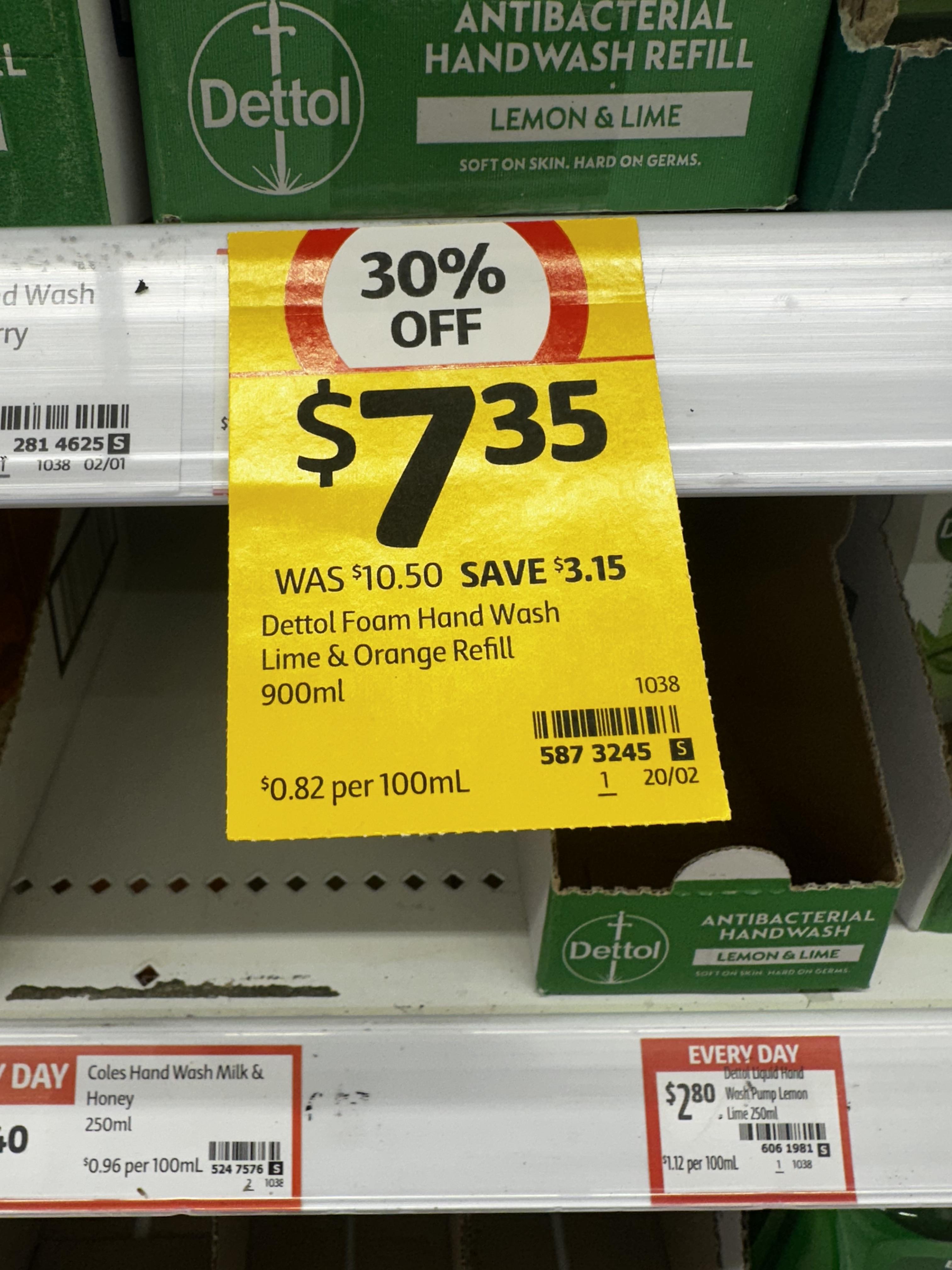 Another Coles Special! | Scrolller