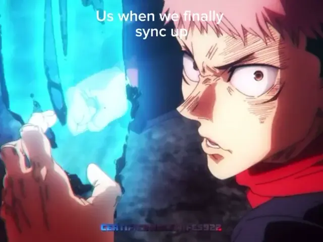 Quick edit I made of yuji and nobara | Scrolller