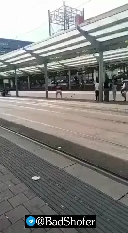 Quick "pit stop". | Scrolller