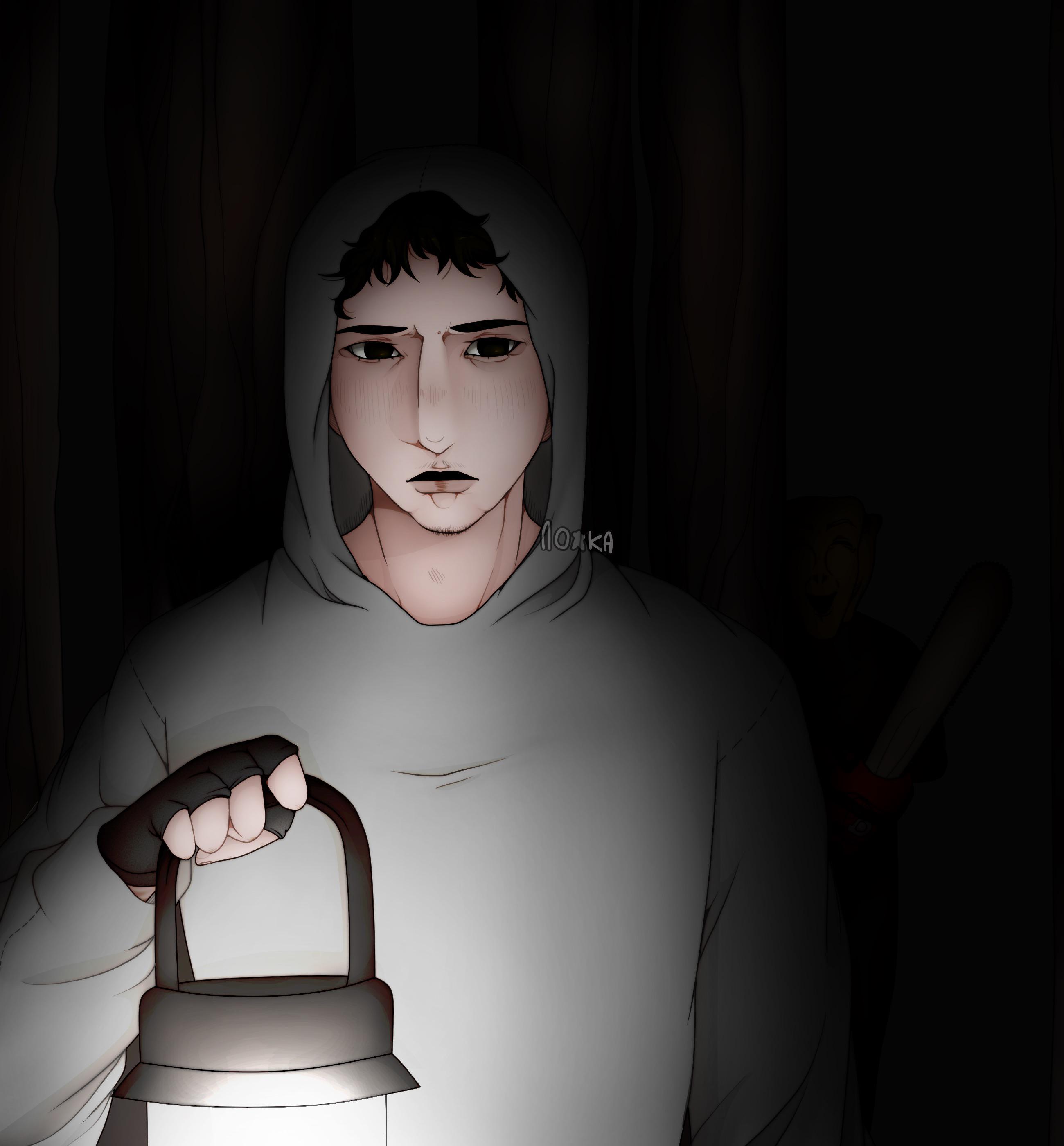 Quick simon fanart | Scrolller