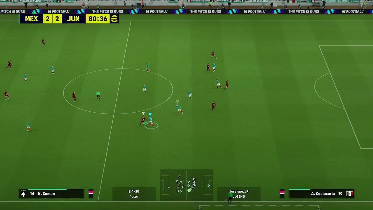 Discover more like EFootball: Quickest counter attack and Related Content | Scrolller