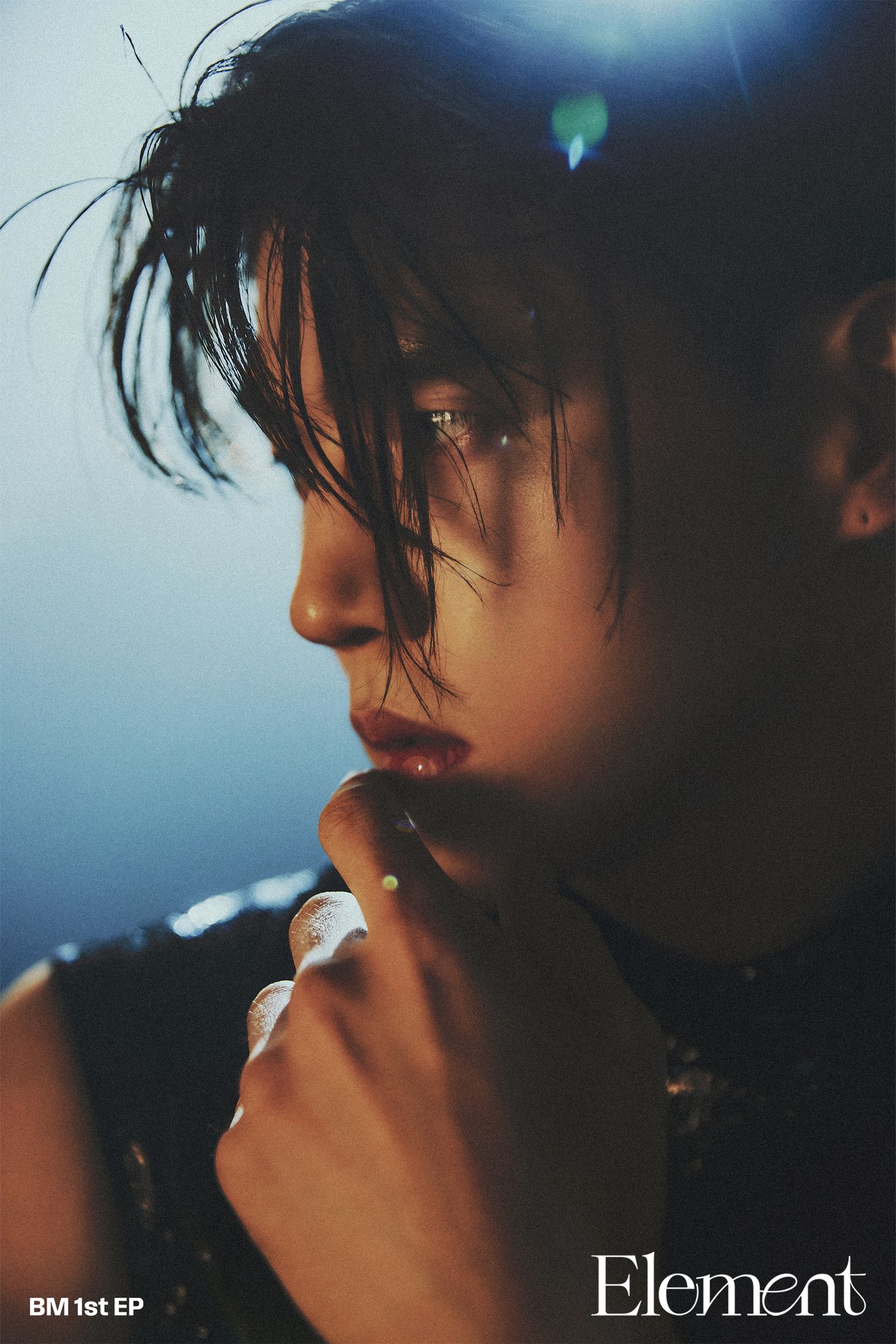 BM (KARD) - The 1st EP: Element (Concept Photo 1 & 2) | Scrolller