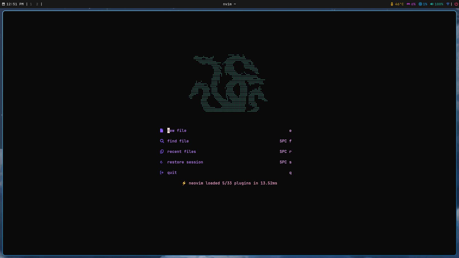 [Hyprland] keep it simple | Scrolller