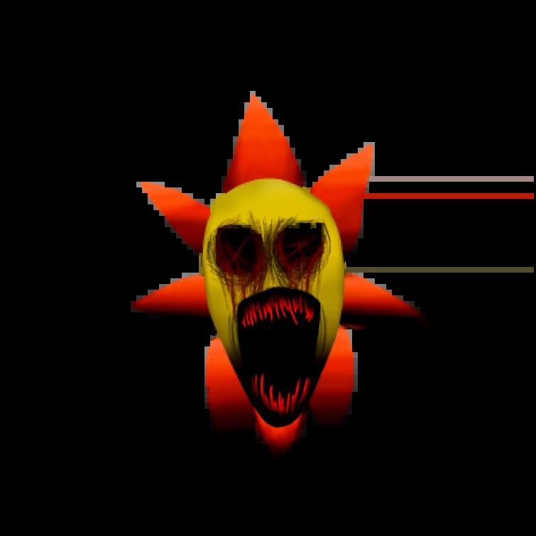 Sprunki Mr.sun remake new and old | Scrolller