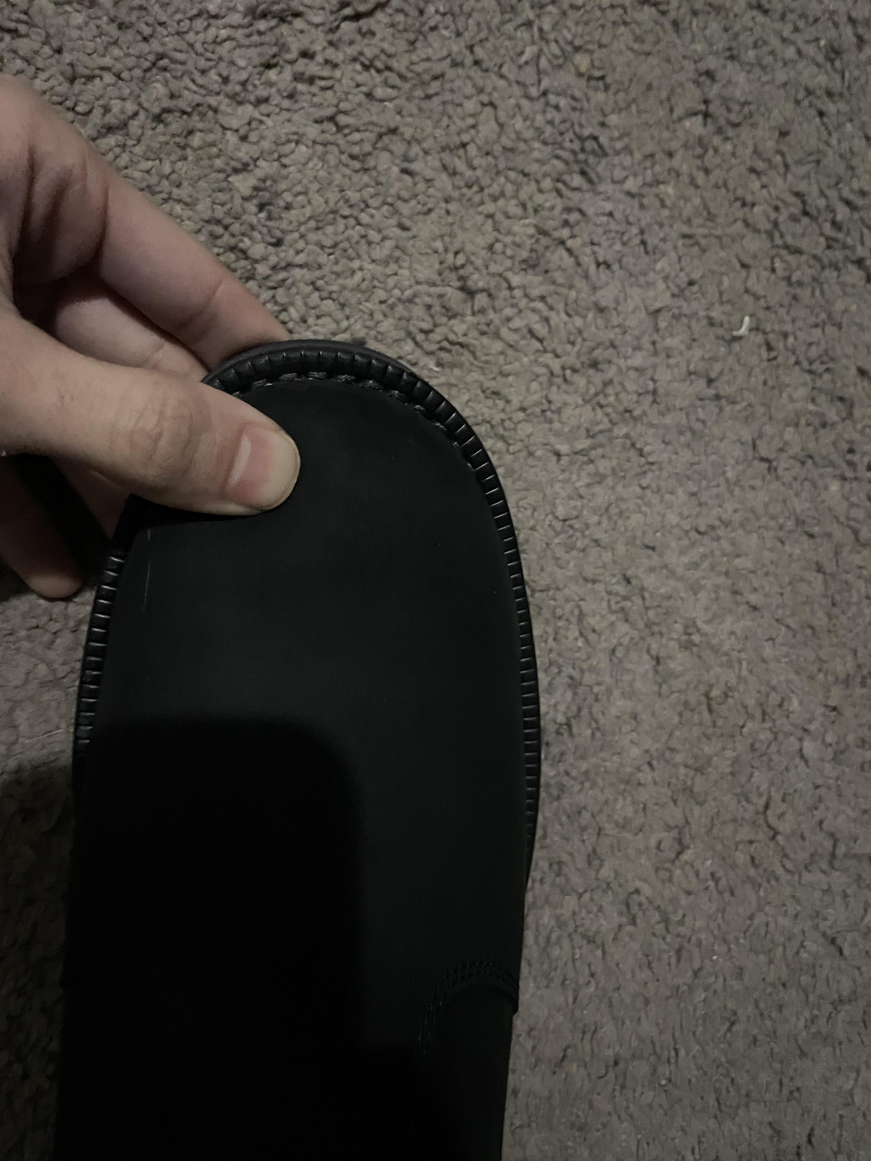 Toe box/sizing? HELP. | Scrolller