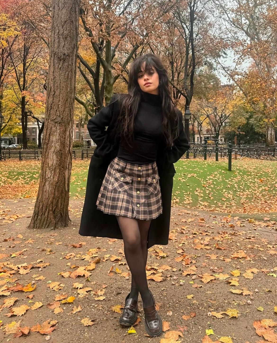 Camila Cabello Scrolller