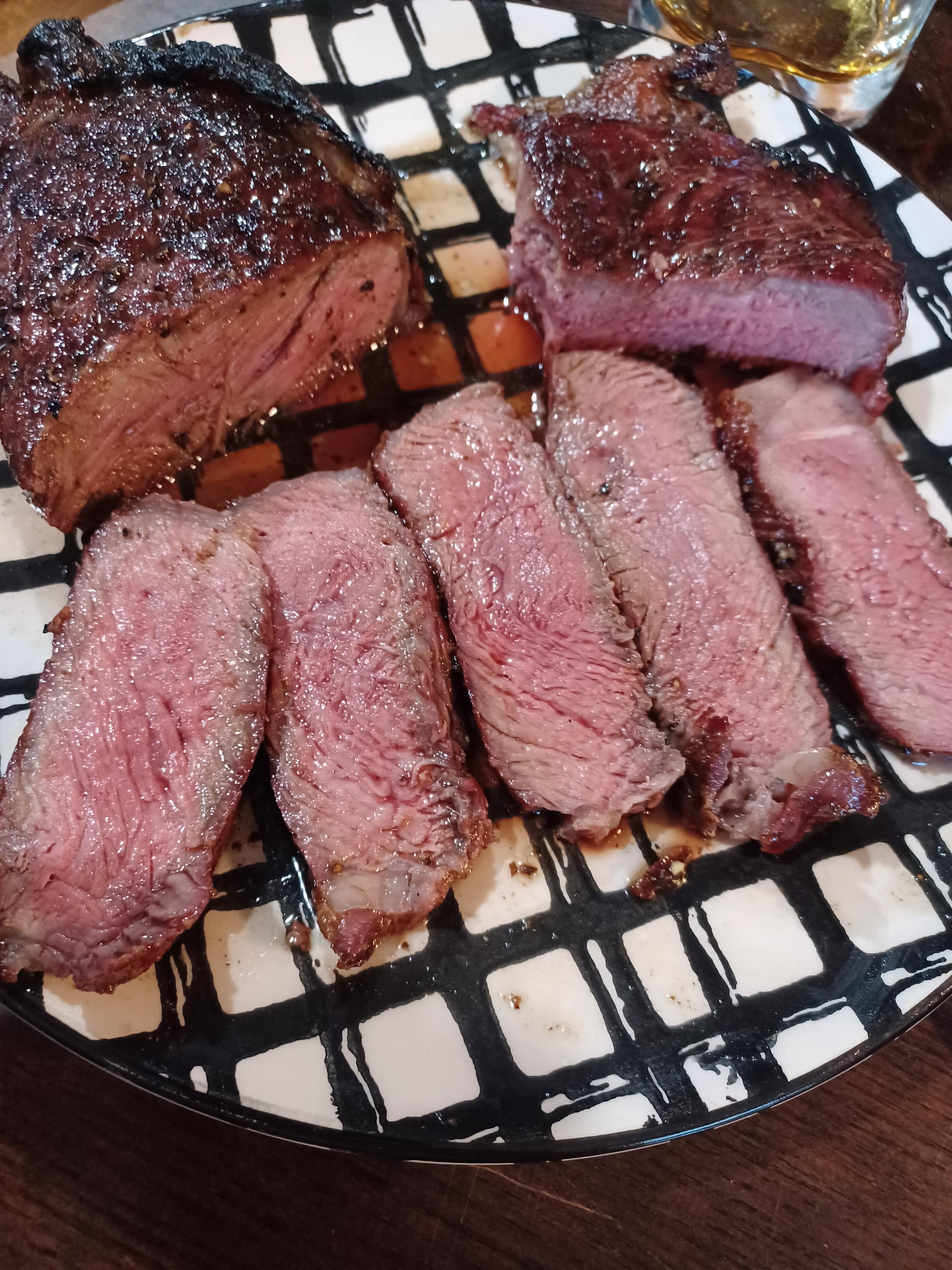 Costco NY Strips today. | Scrolller