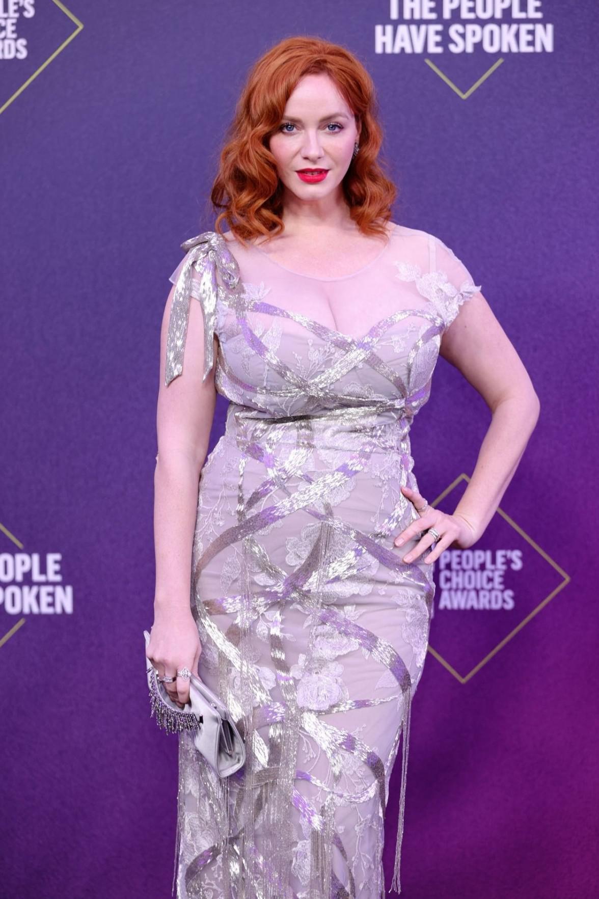 Christina Hendricks | Scrolller