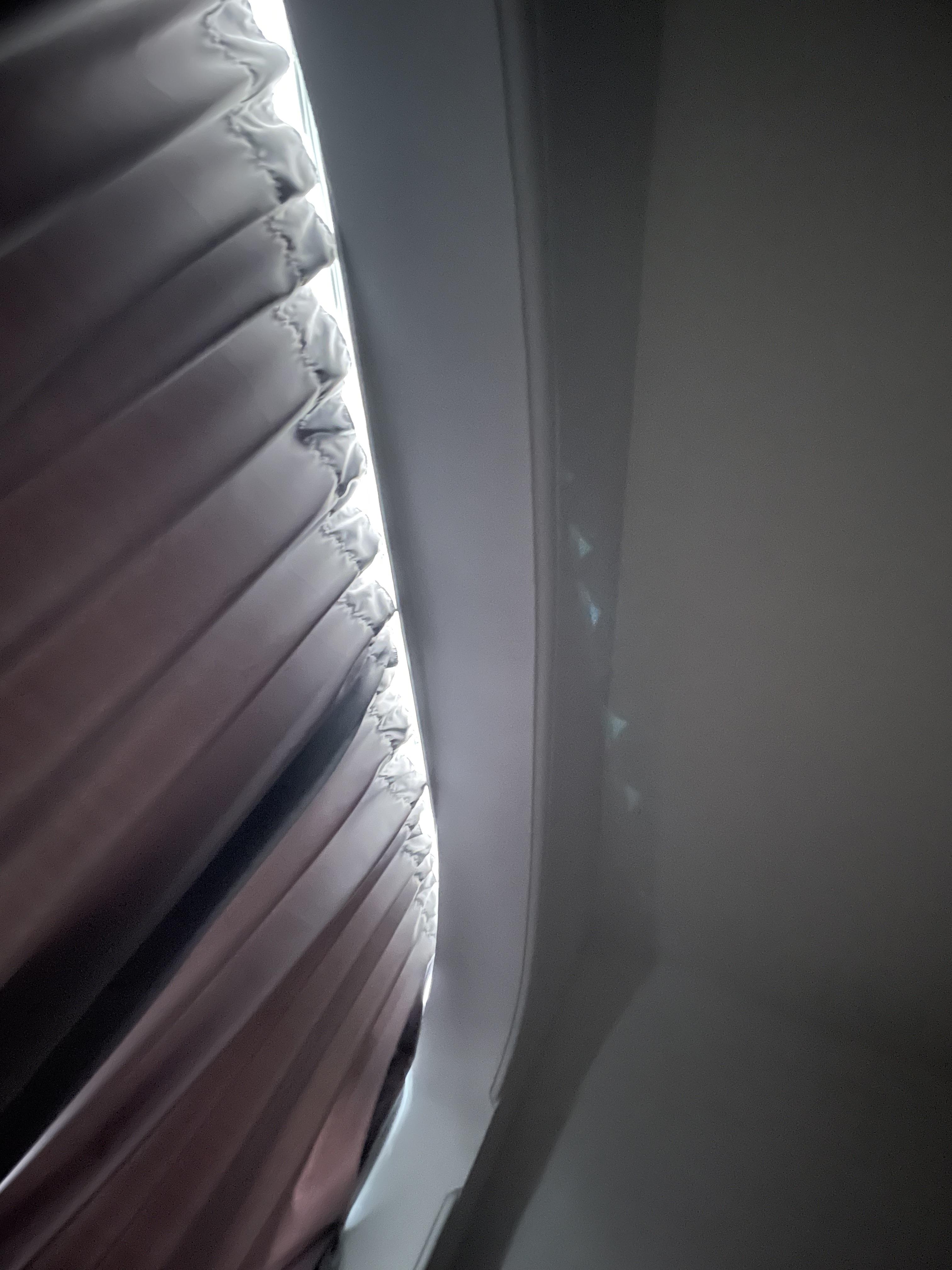 Blackout curtain problems | Scrolller