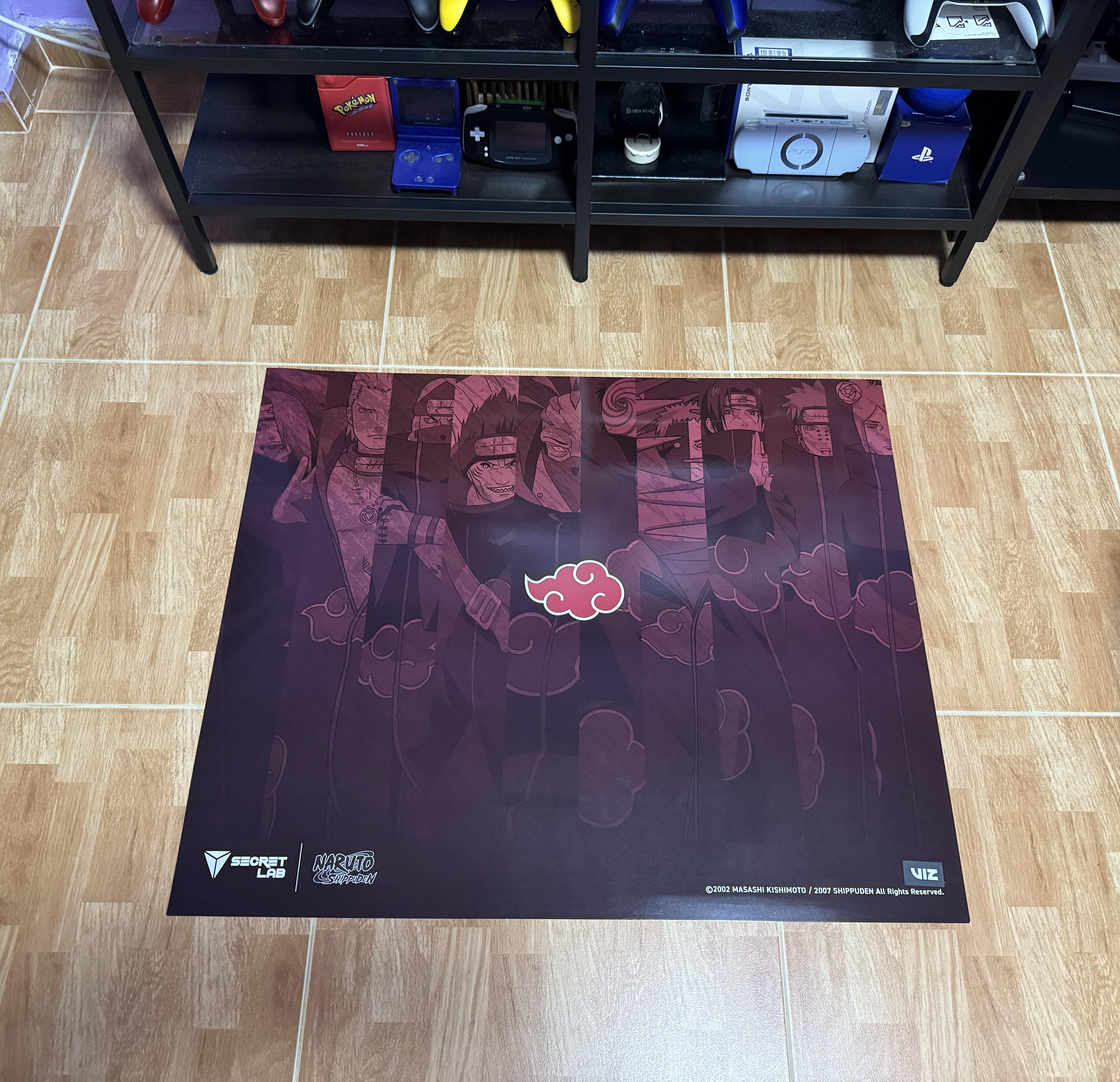 Discover more like Secretlab: Finally Got My Secretlab Akatsuki Chair ...