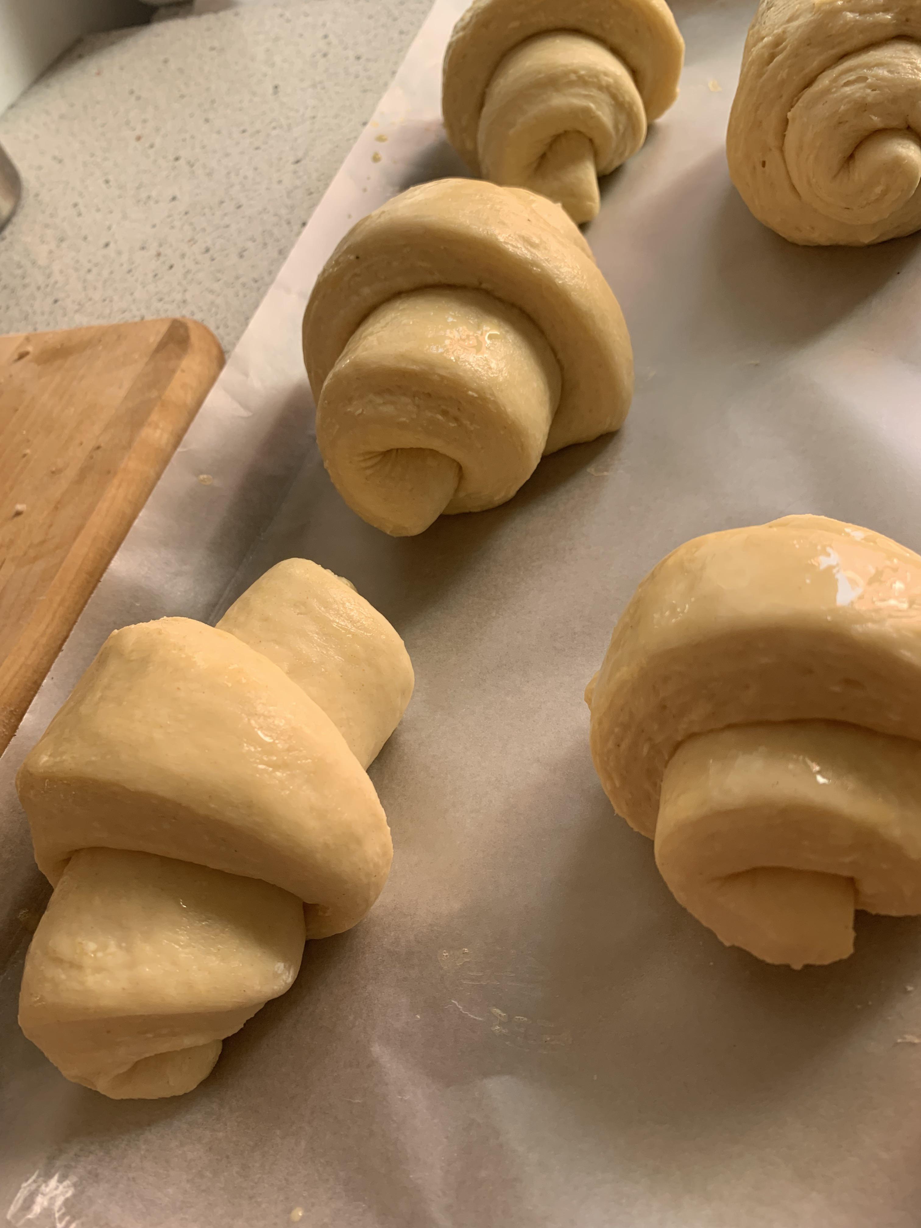 First time I’ve done croissants, so far so good | Scrolller