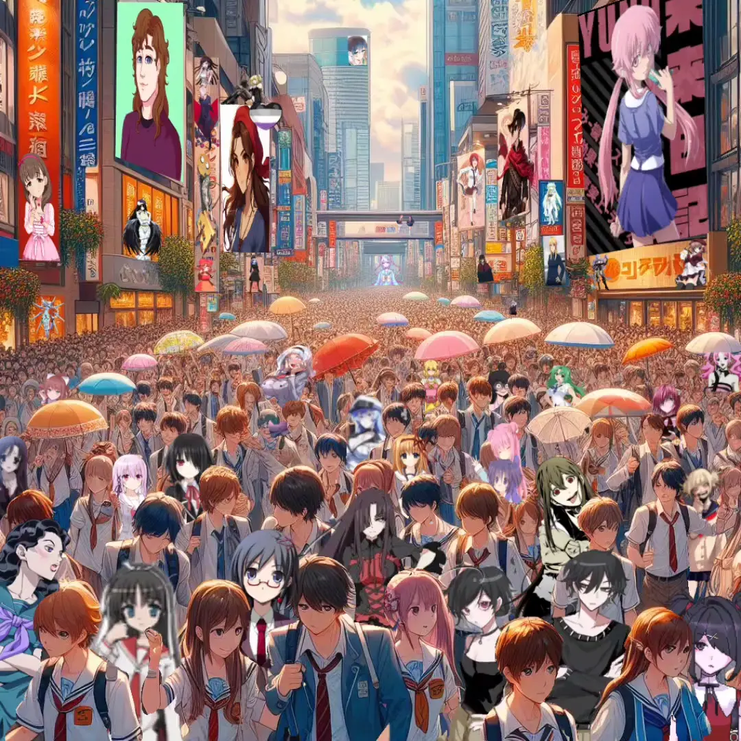 R/Yandere Theme Song | Scrolller