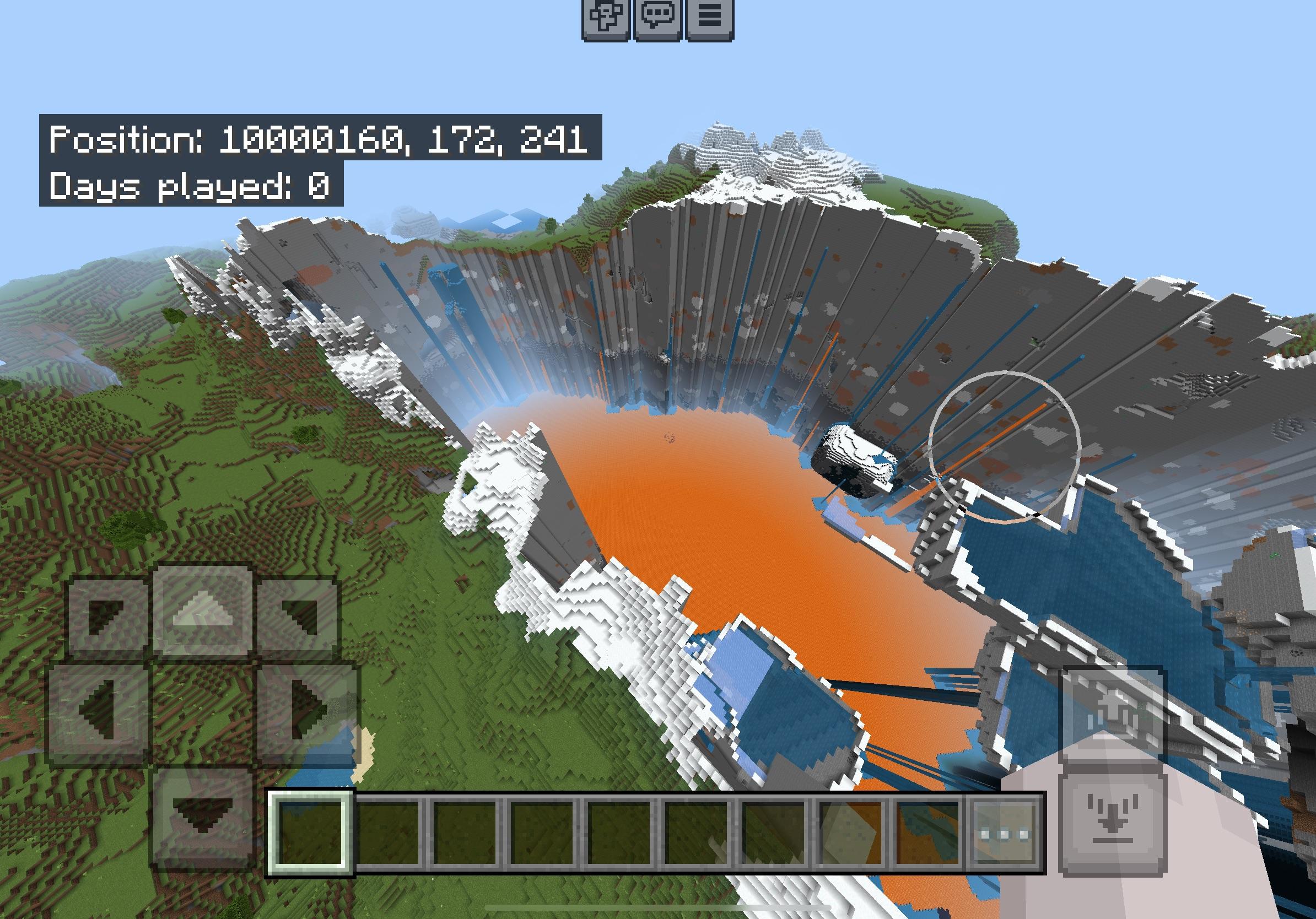 Weird generation issues? | Scrolller