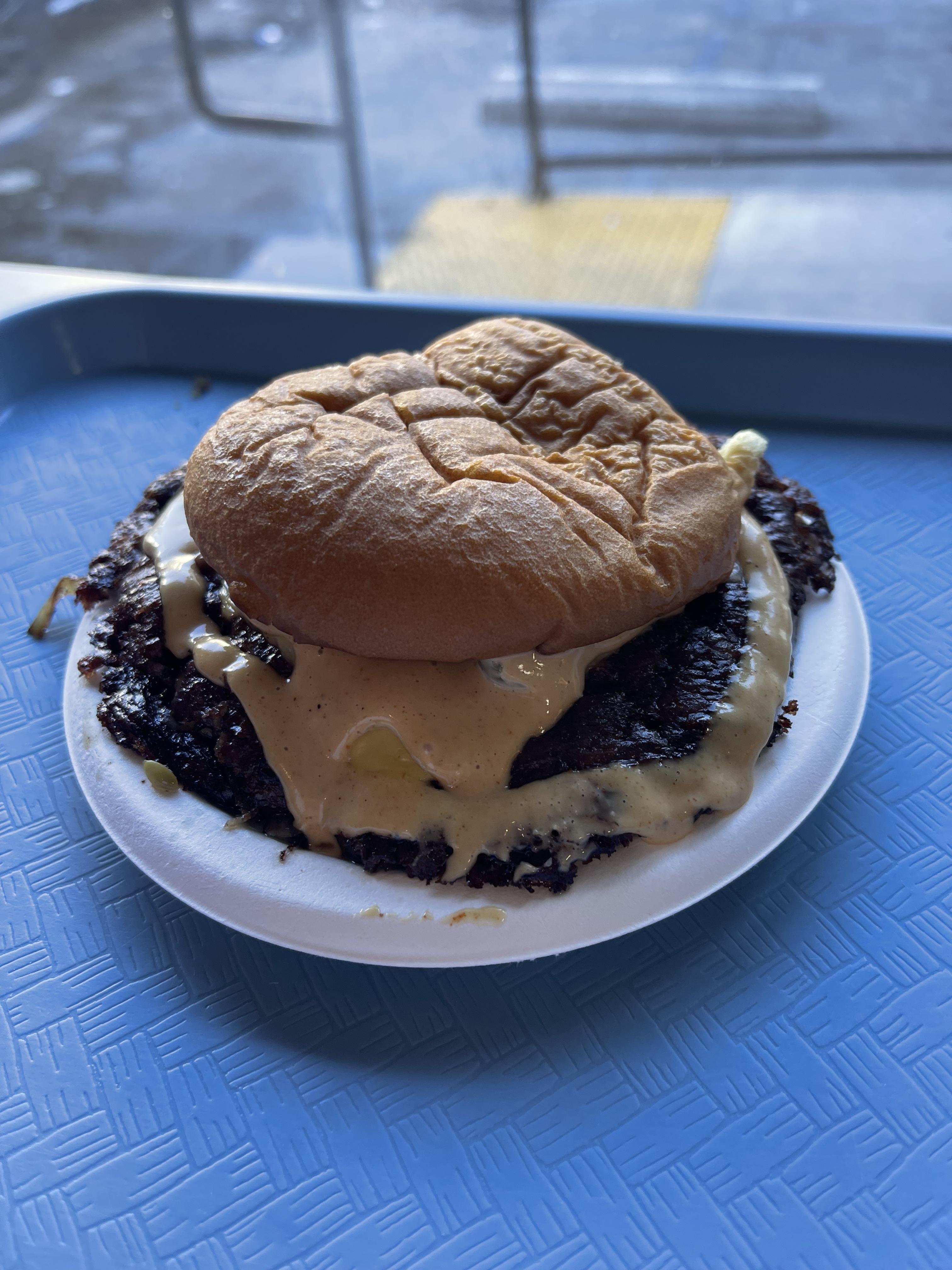 Smashburger in LA | Scrolller