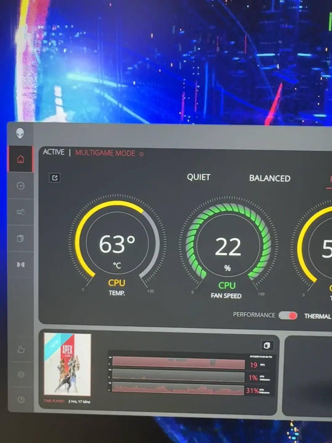R16 Temperature | Scrolller