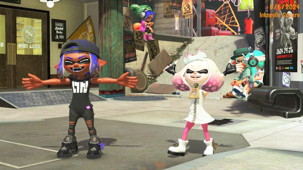 Splatoon 3 Photo Dump | Scrolller