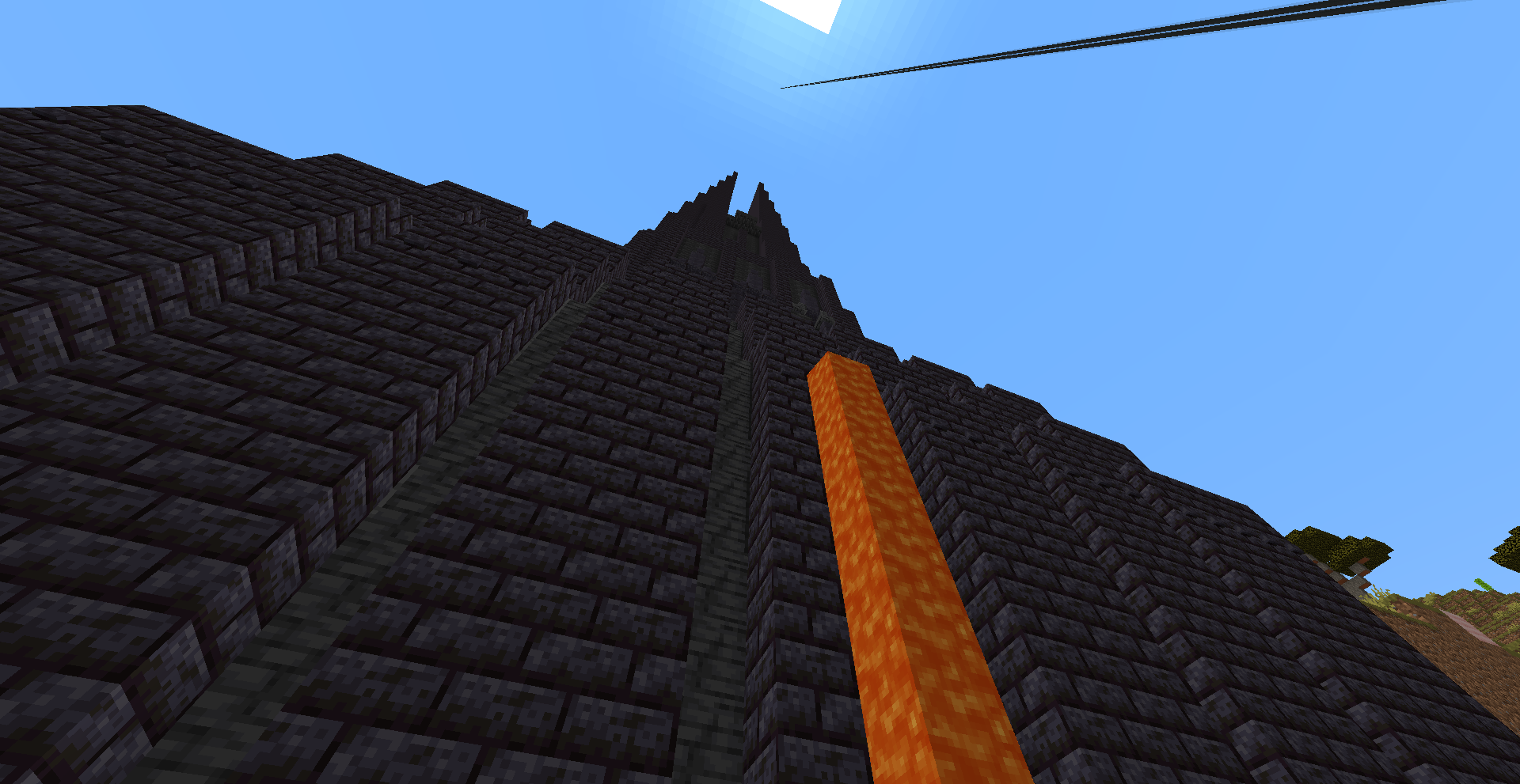 Darth Vaders Castle in Minecraft - Fully Survival | Scrolller