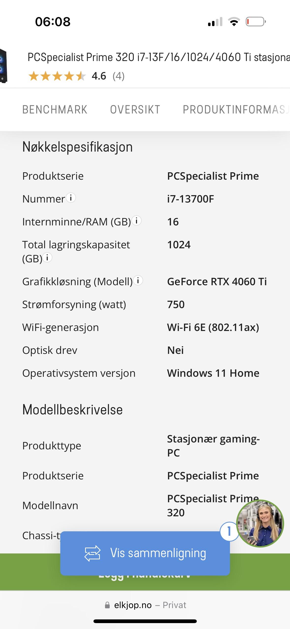 Thinking about biting this pc today, Are theese good specs? | Scrolller