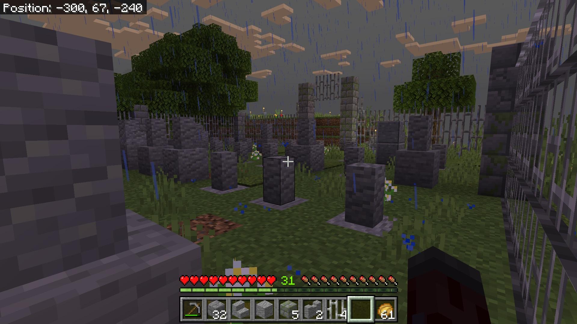 Thoughts on my cemetery? | Scrolller