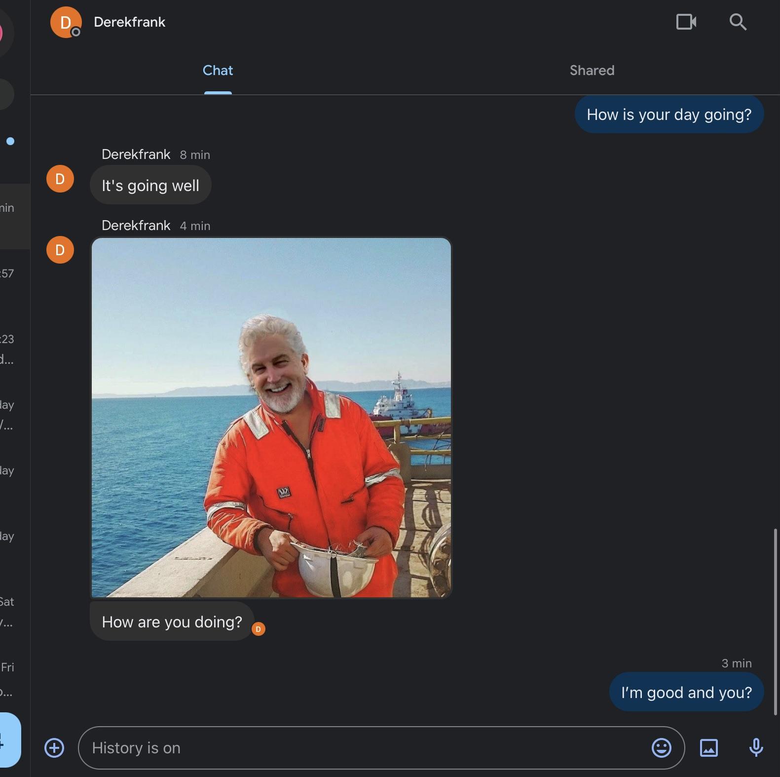 Derek Part 10 | Scrolller