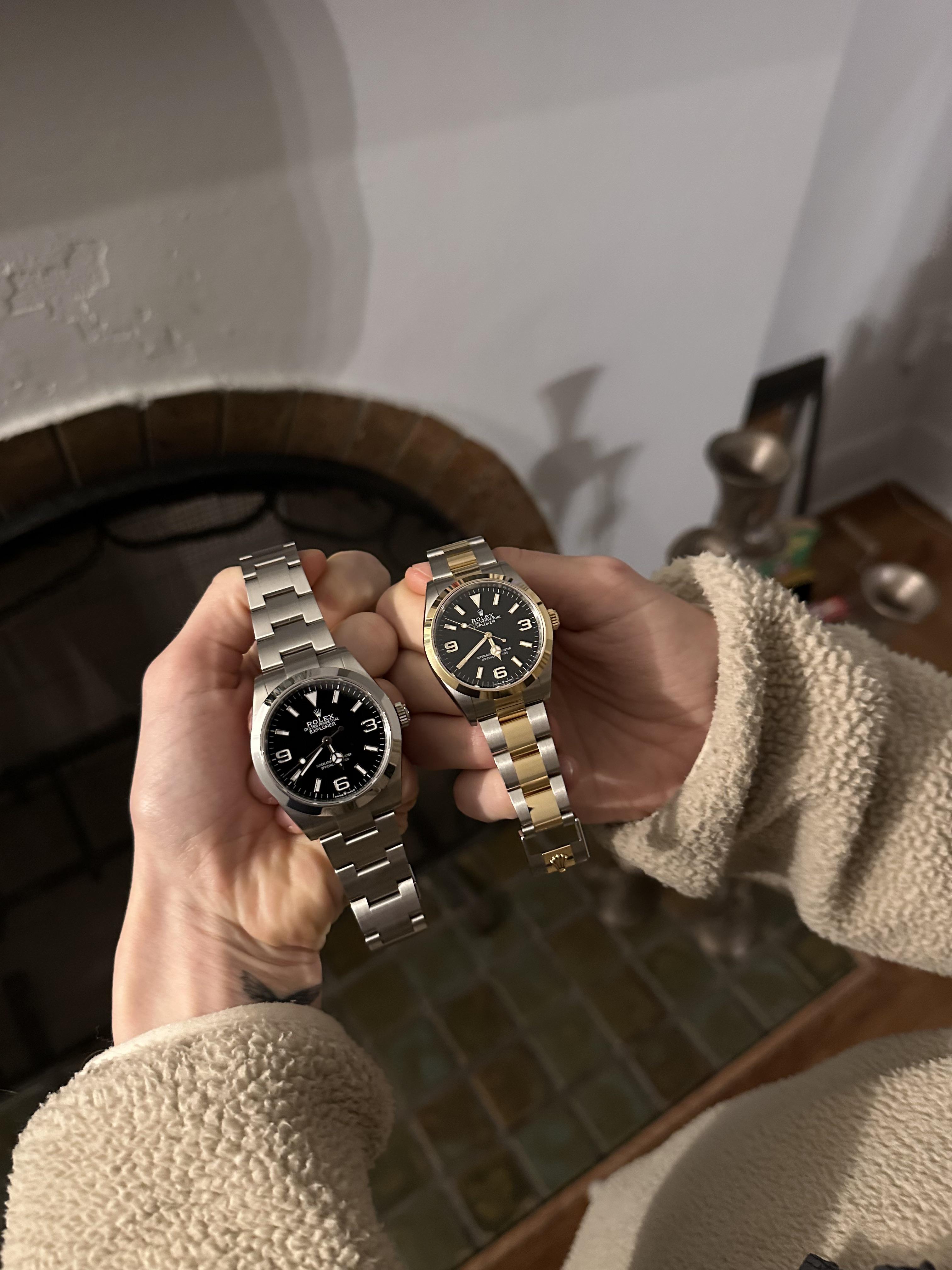 [Explorer ] Twins | Scrolller