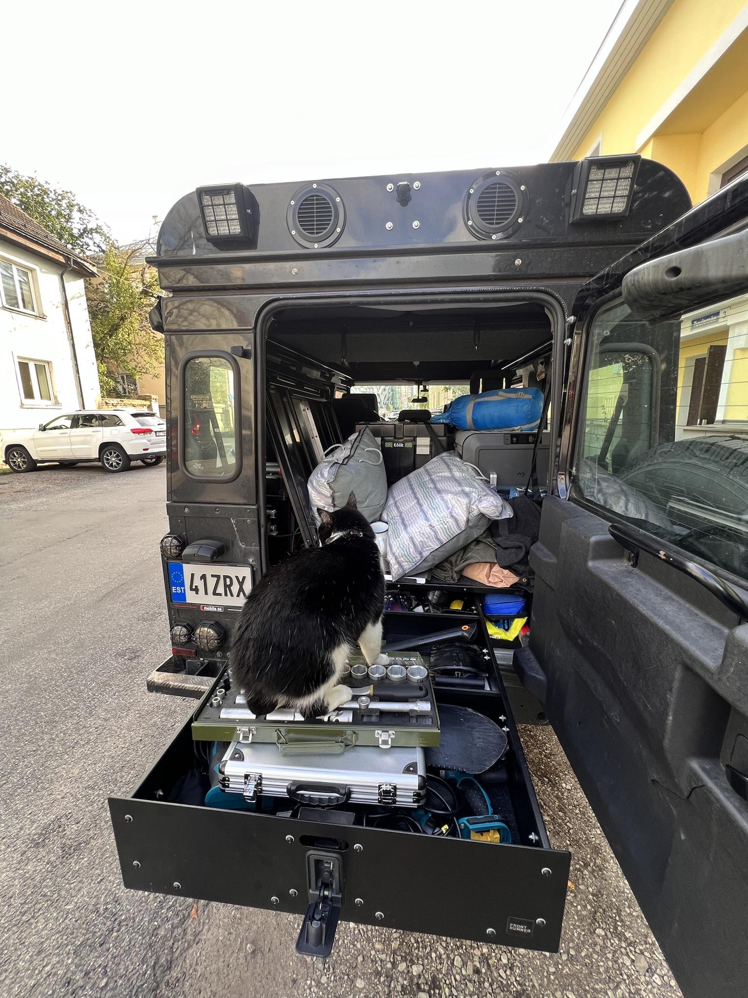 All upgrades finally done (for now.) | Scrolller