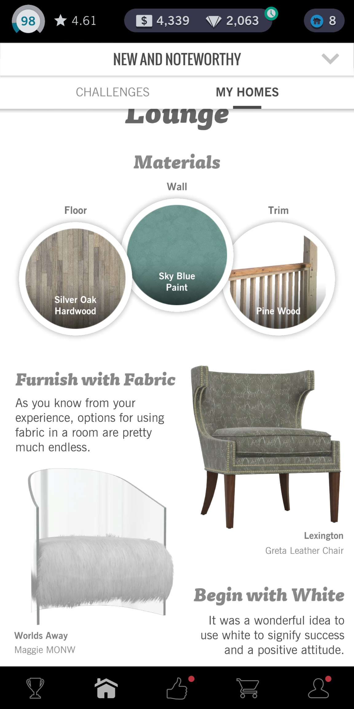 "My homes" | Scrolller