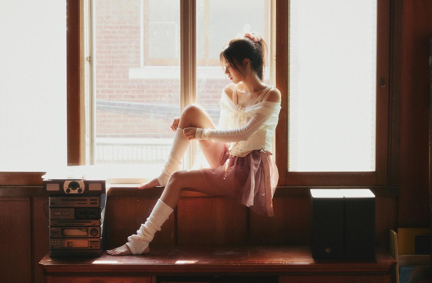 IZ*ONE - Hyewon | Scrolller