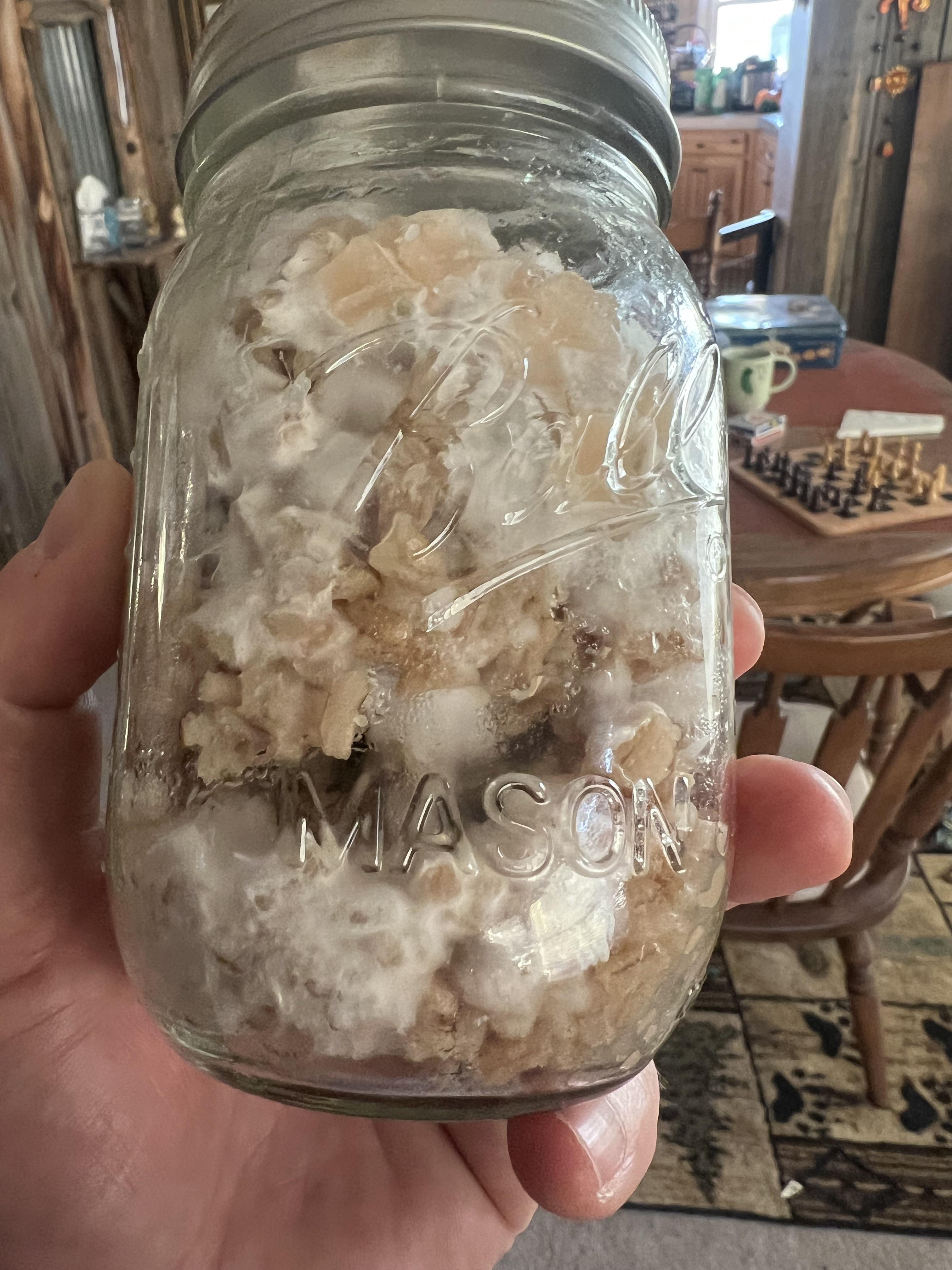 Uncle Ben’s into a jar agar | Scrolller