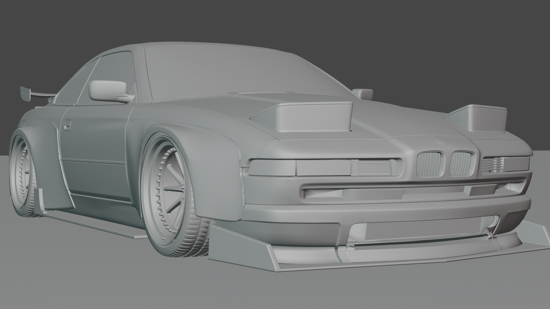 Custom wideboddy 850 csi | Scrolller