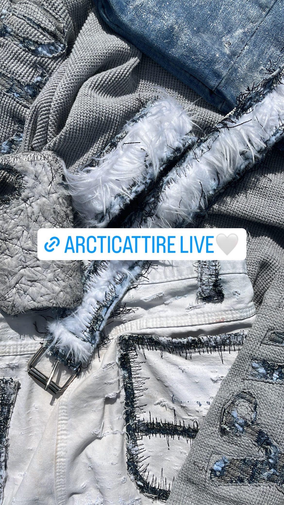 Artic attire handmade | Scrolller