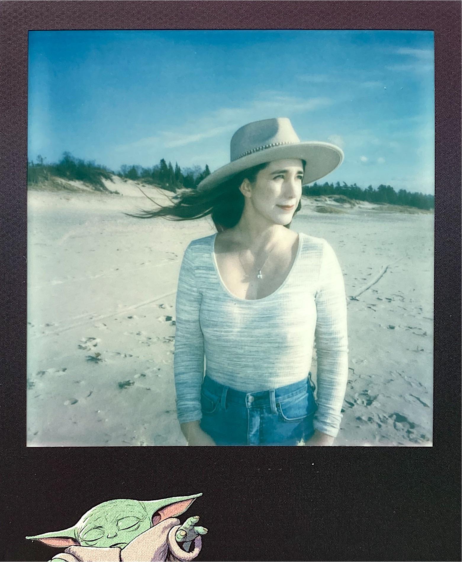 Discover more like Polaroid: Emma on the beach. Petoskey State Park. Polaroid Now. Extremely ...