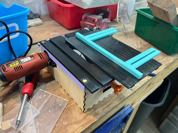 Discover more like Functionalprint: Dremel Tablesaw and Related Content | Scrolller