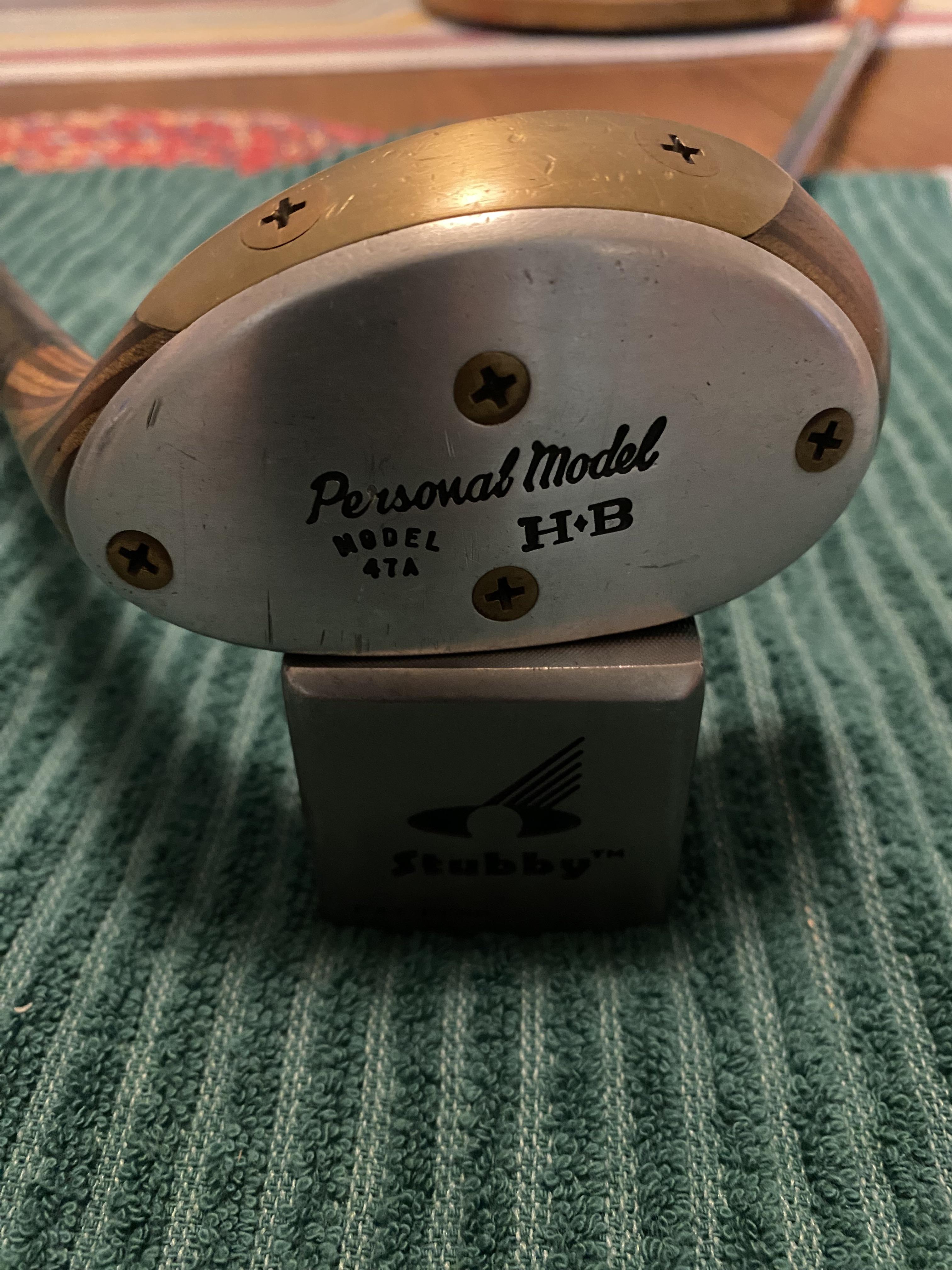 Probably one of the more accurate putters I’ve ever used. | Scrolller