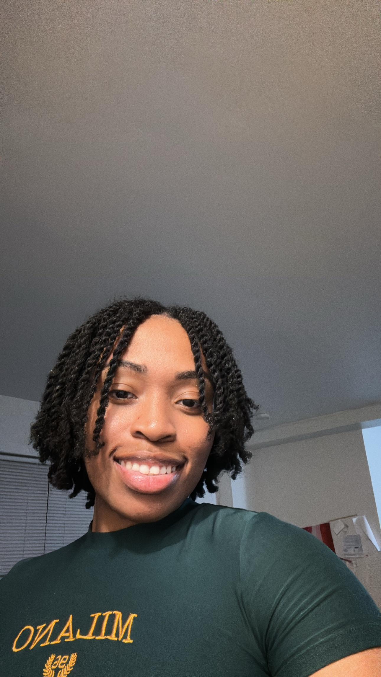 Update: I did my twists for the last time! | Scrolller