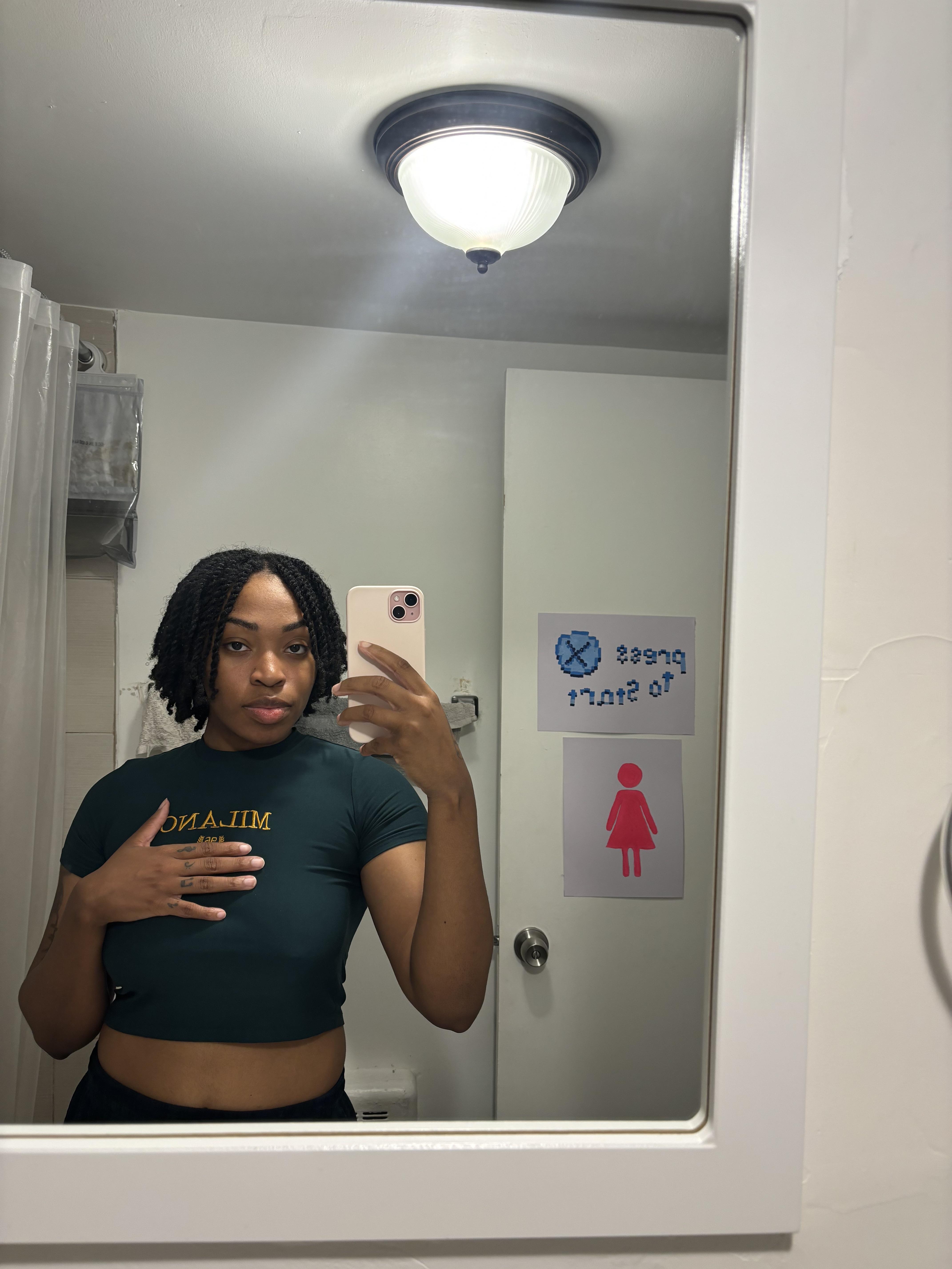Update: I did my twists for the last time! | Scrolller
