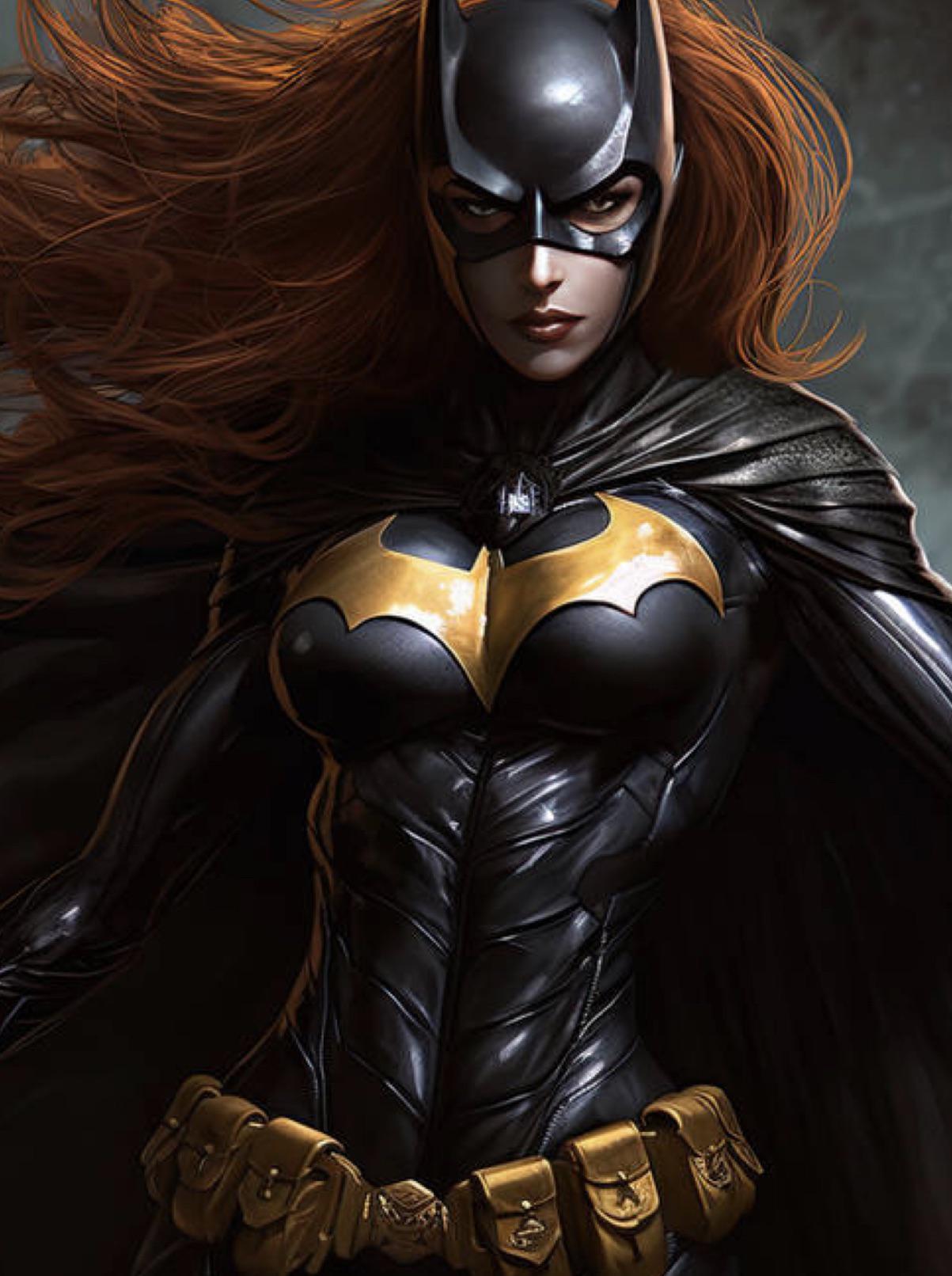 Batgirl Expo | Scrolller