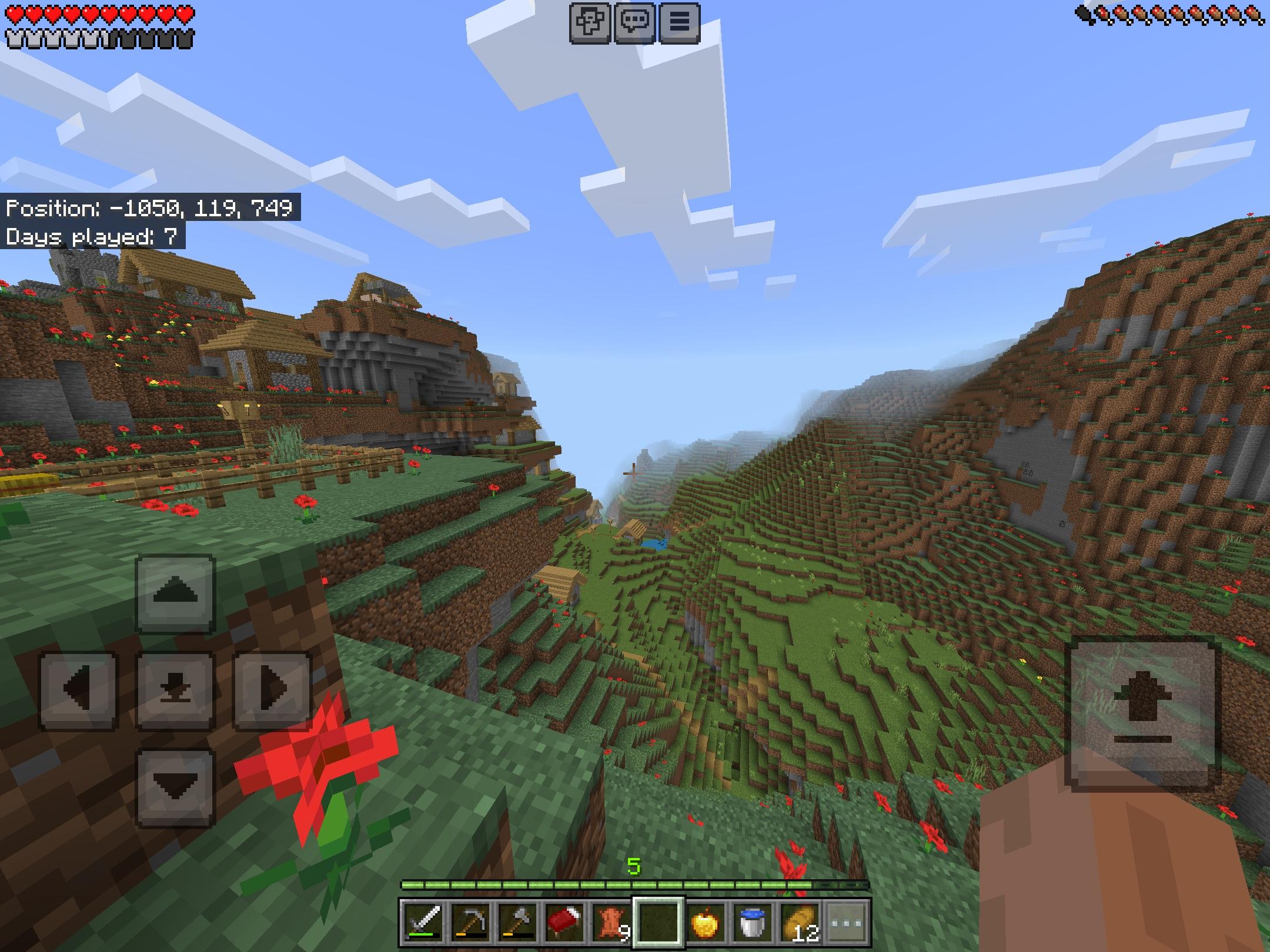 What do I make for my base in this Valley? | Scrolller