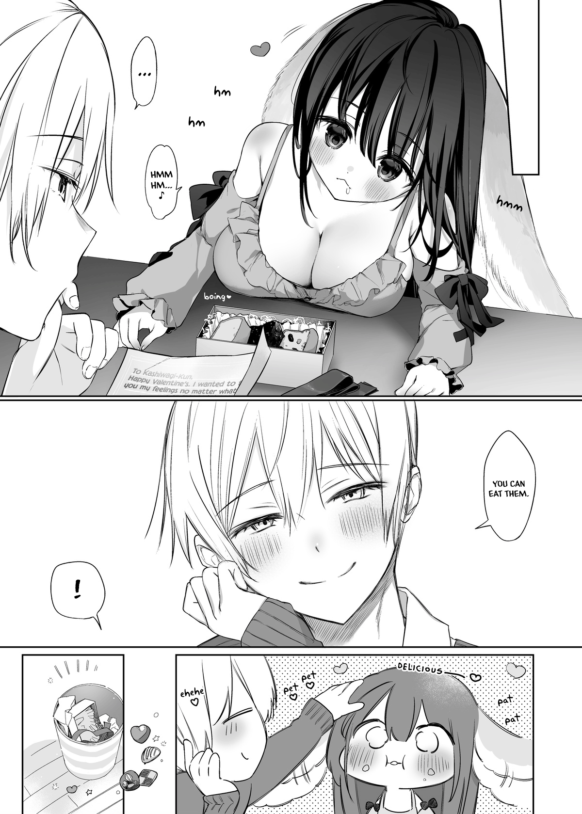 [DISC] Rabbit and Owner - Ch 12 | Scrolller