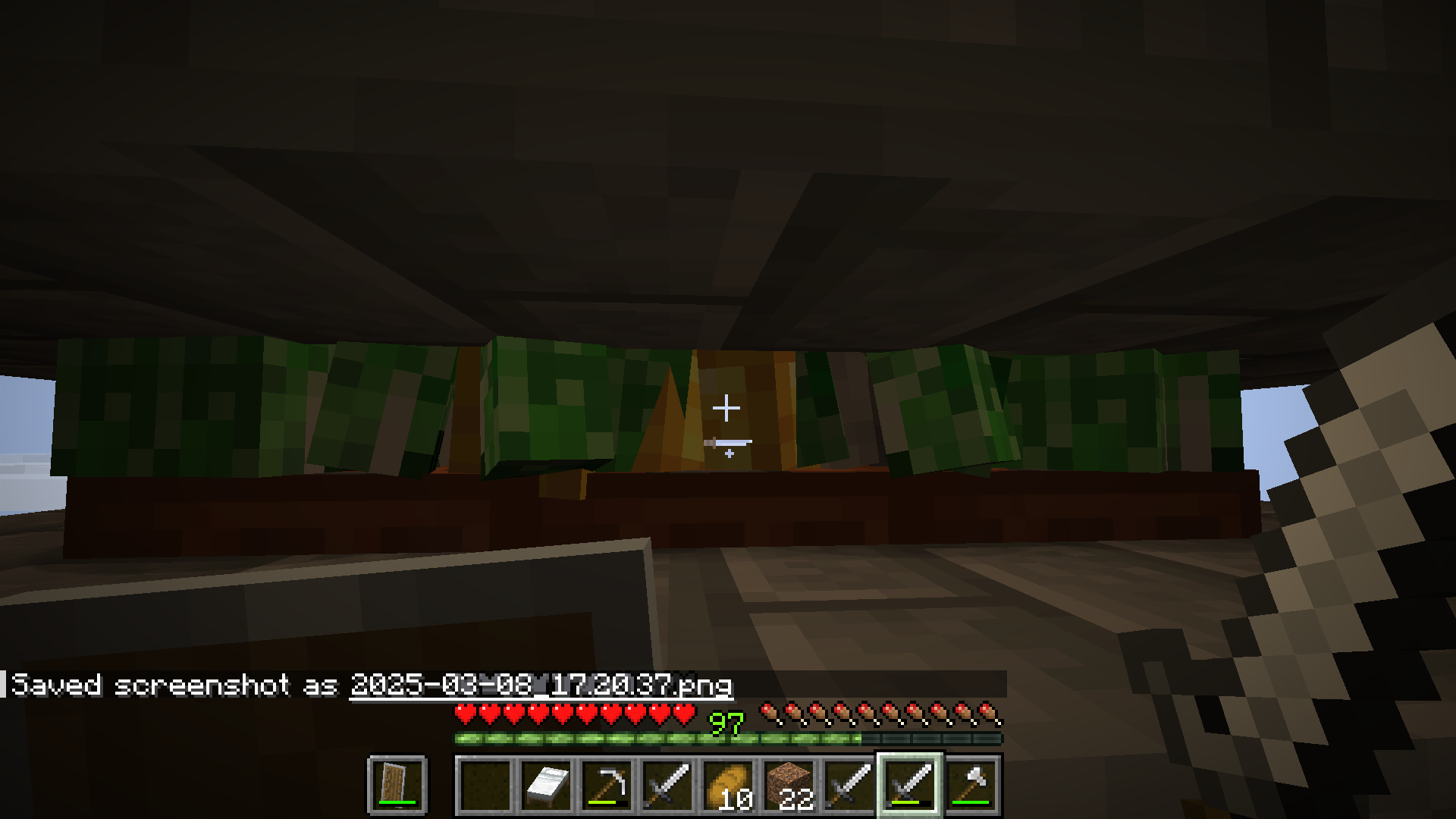 The efficiency of this mob farm is insane !! | Scrolller